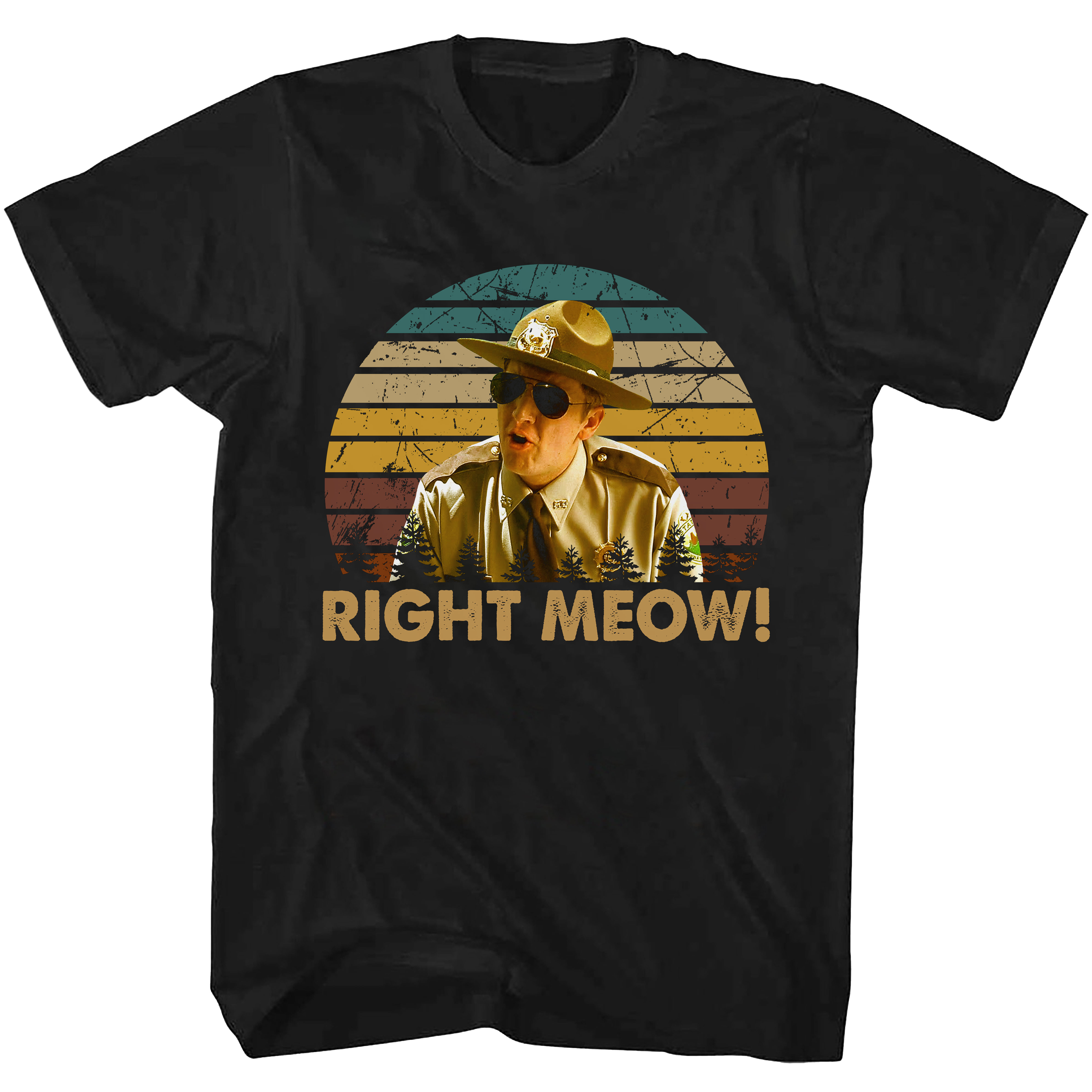 Meow Super Troopers