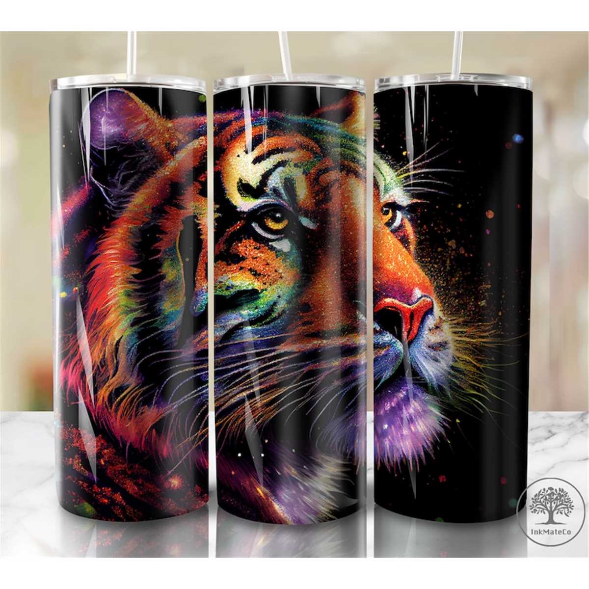 Tiger Seamless File digital Seamless Patterns Papers Sublima | Inspire ...