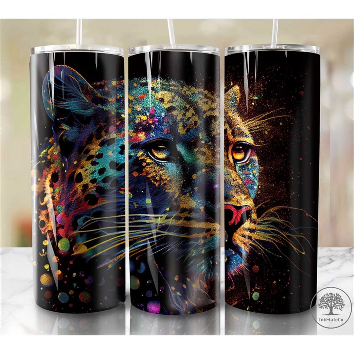 Western Leopard Background Png, Distressed Leopard Png, Leop - Inspire ...