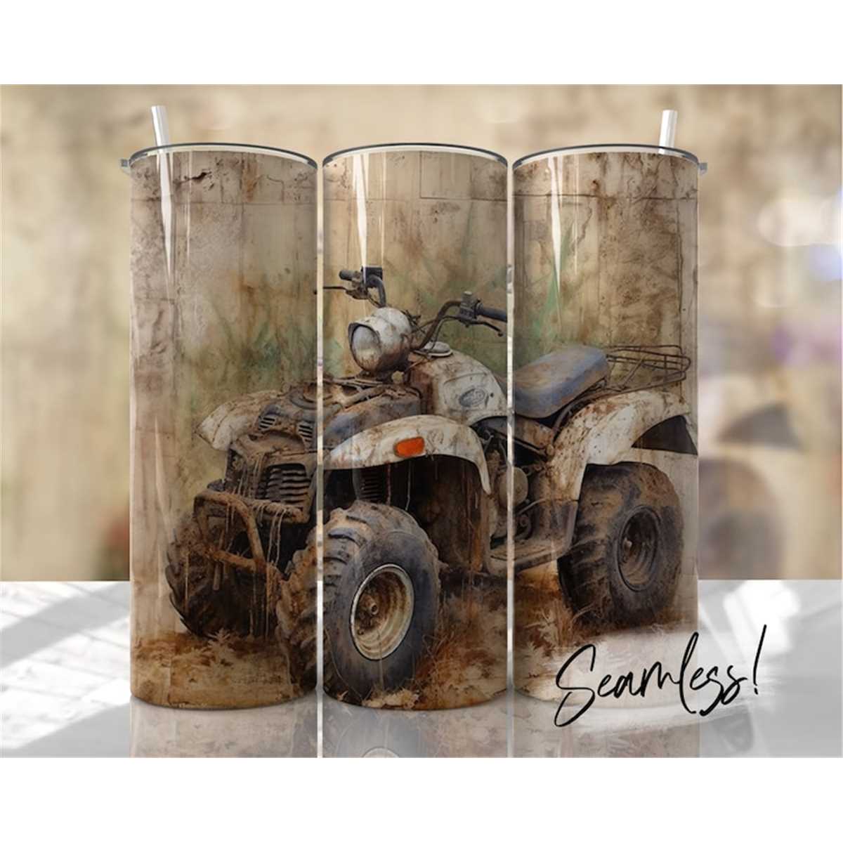 4 Wheeler Tumbler Wrap | Inspire Uplift