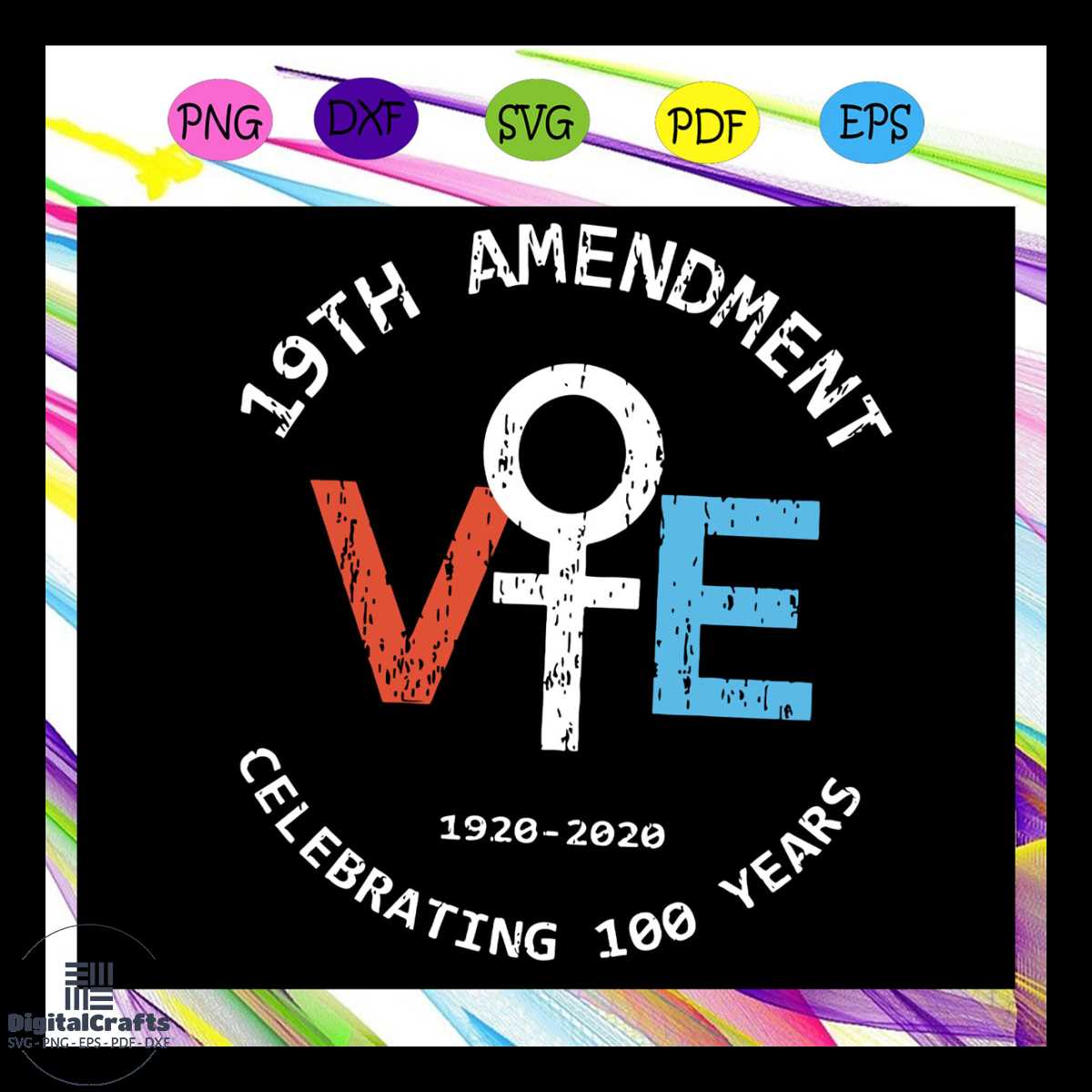 19th Amendment Svg, Suffrage Svg, Feminism Svg, Empowerment | Inspire Uplift