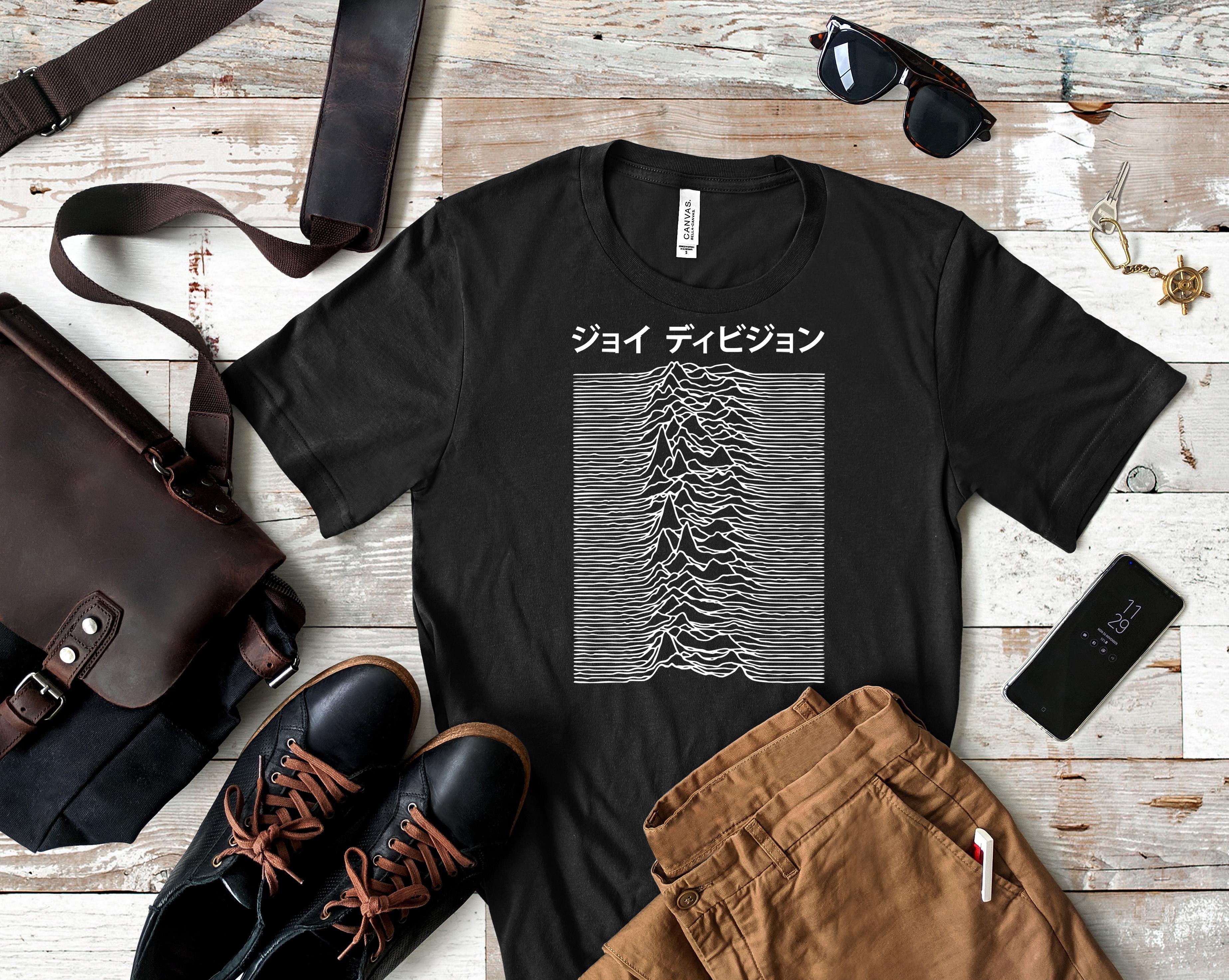 Japan Band Shirt, Japan Band T Shirt, Japan Band Influences | Inspire ...