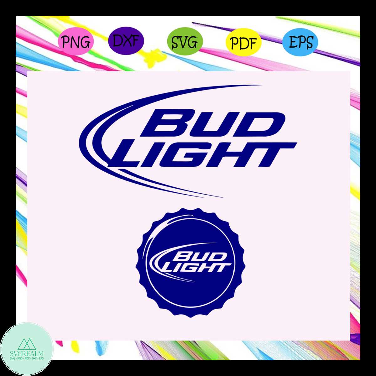 Bud light, bud light logo, bud light svg, bud light beer, be | Inspire ...