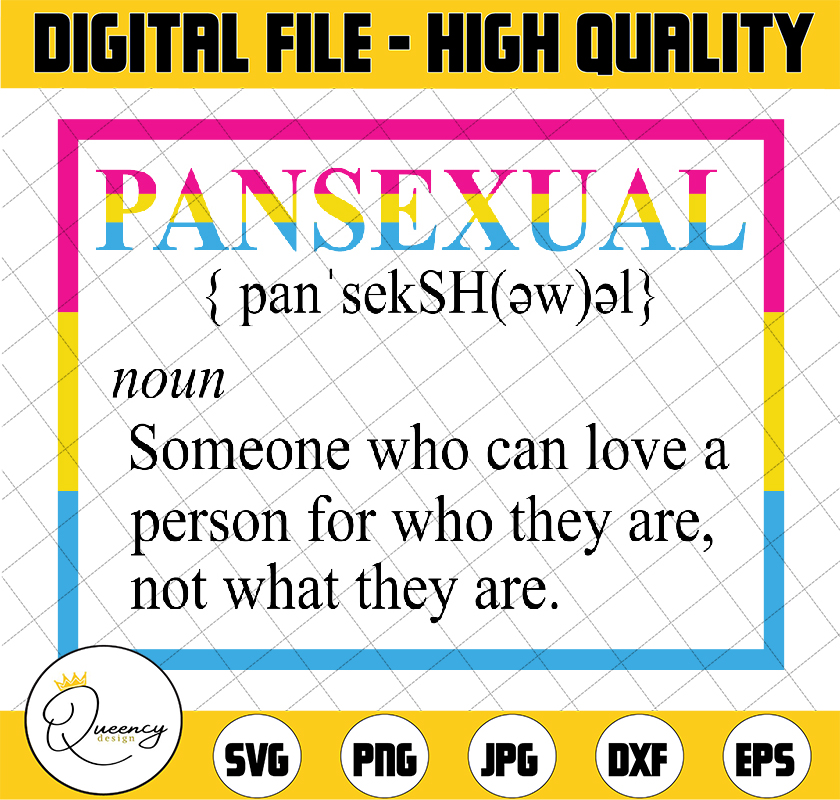 Pansexual Svg, Pansexual Defination Svg,Pan Pride Png, Pride | Inspire ...