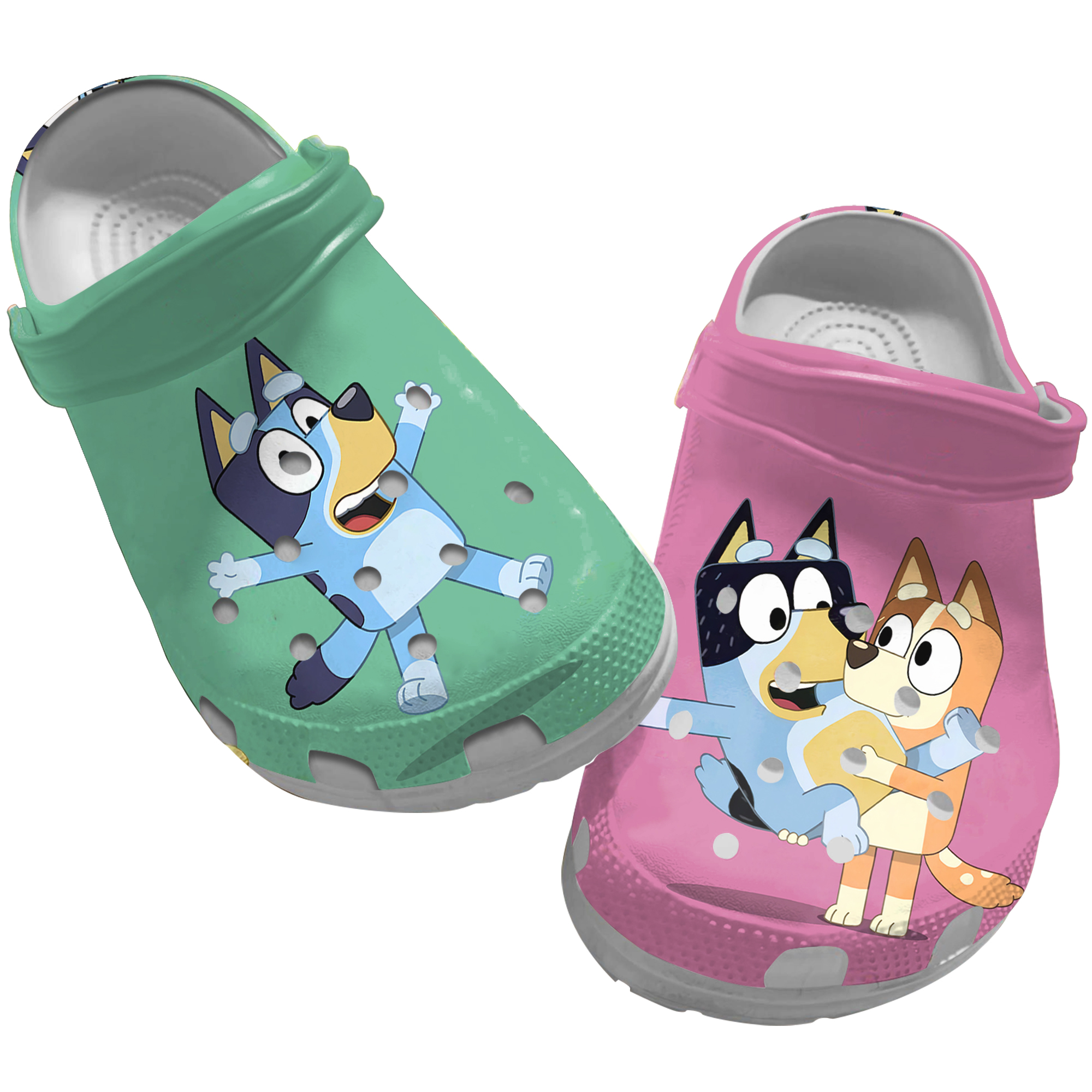 Sitcom Crocs, Bluey Crocs, Movie Crocs, Movie Sandals, Movie | Inspire ...