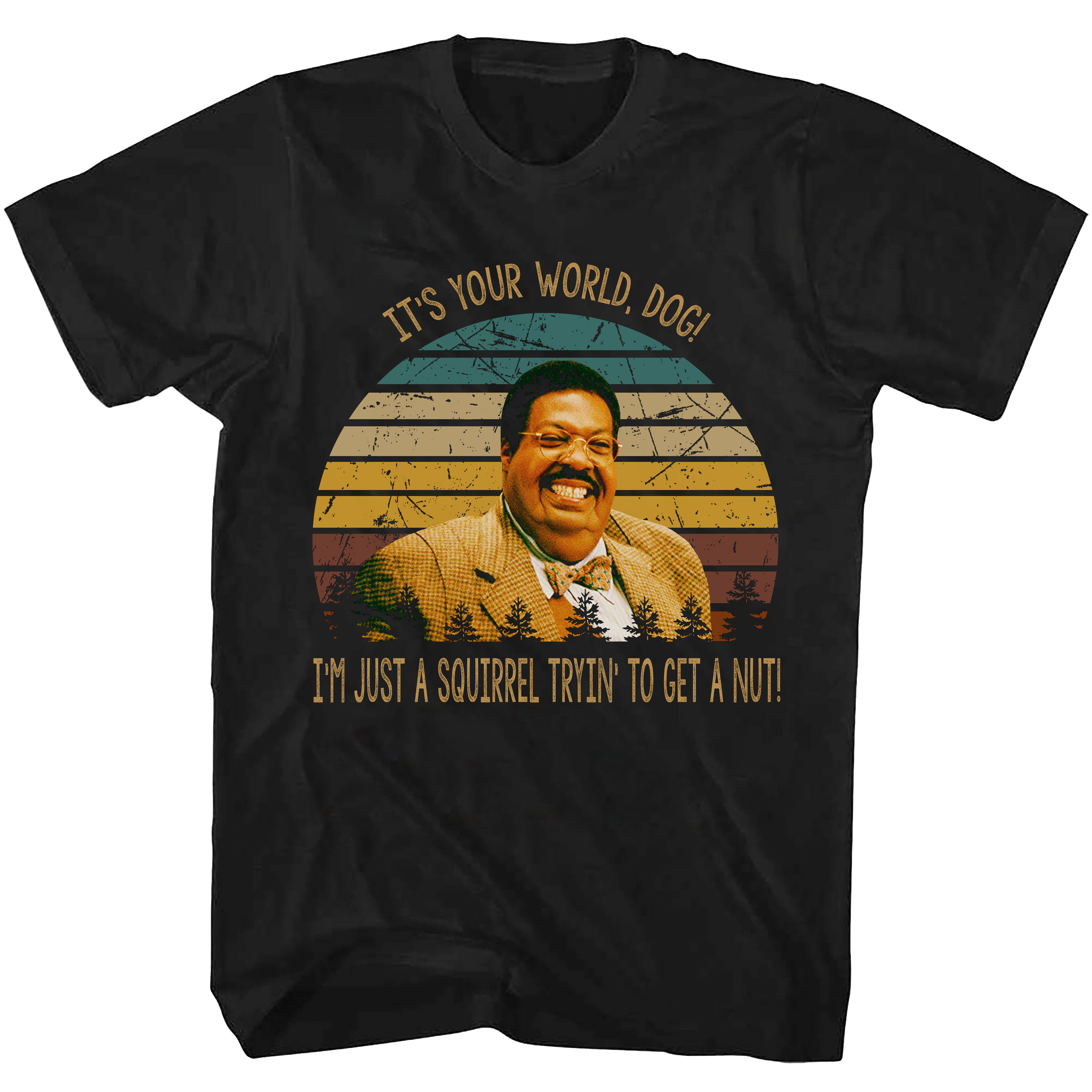 A Comic Masterpiece The Nutty Professor Shirt, The Nutty Pro - Inspire ...