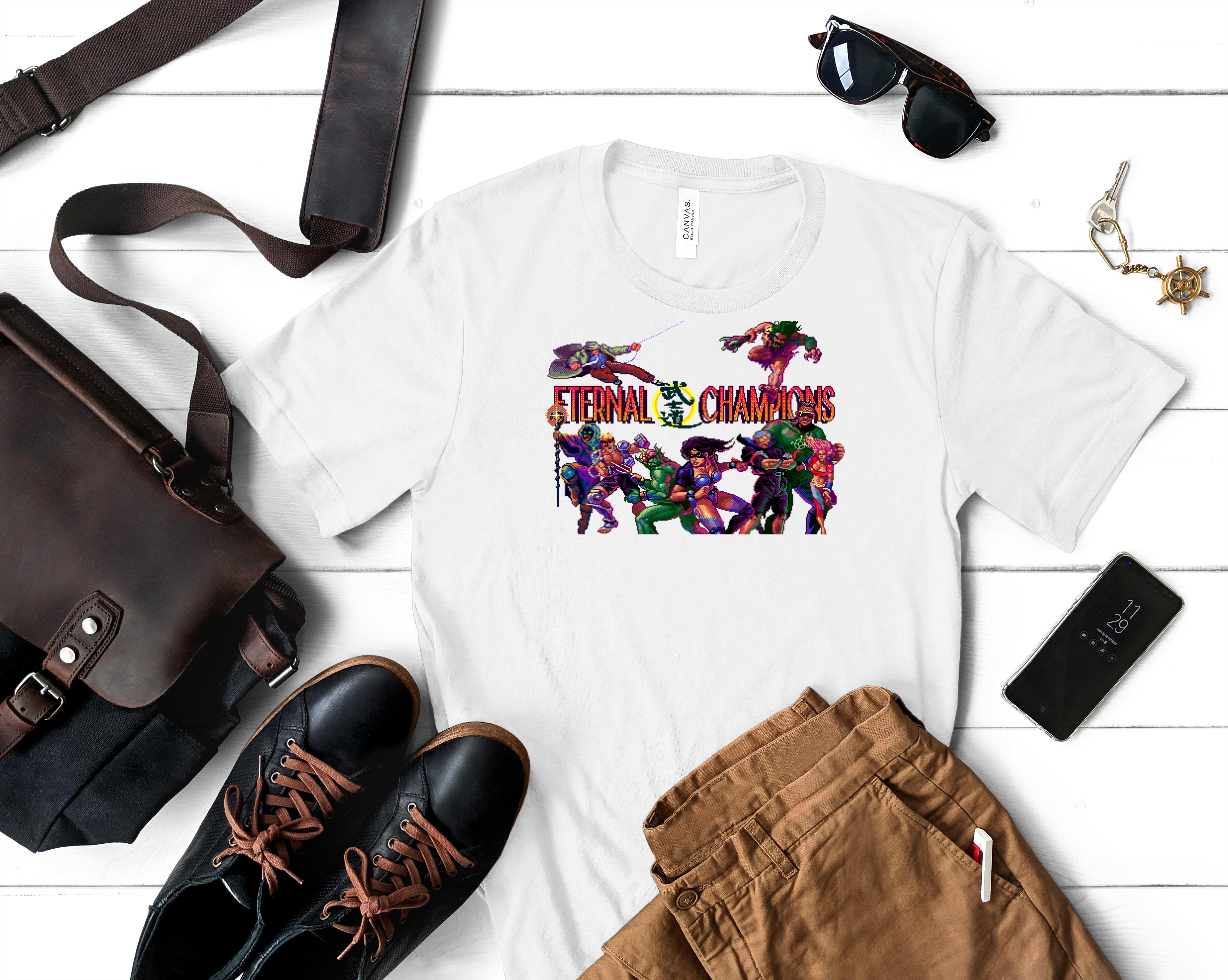 Nintendo Shirts: Retro Gaming Tees | Inspire Uplift