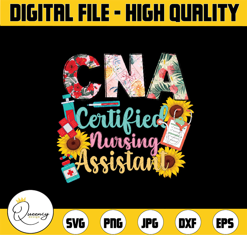 CNA Certified Nursing Assistant Png, Nurse Life Png, Nursing | Inspire ...