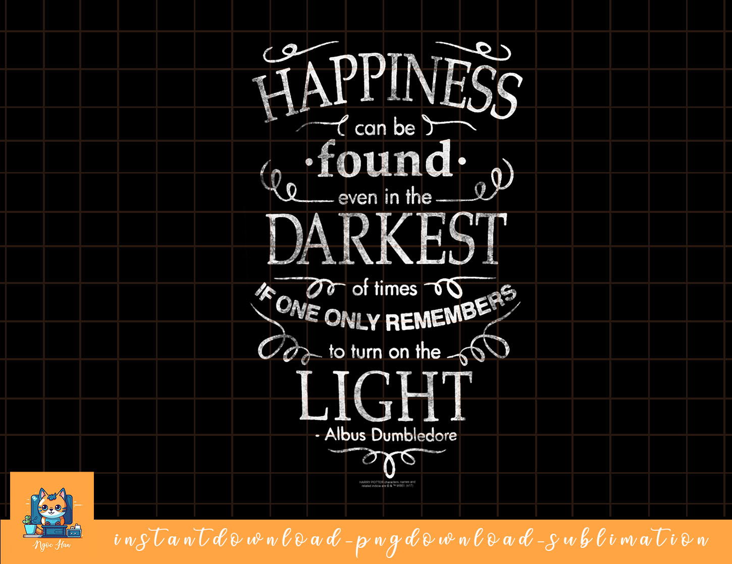 Harry Potter Darkness Quote