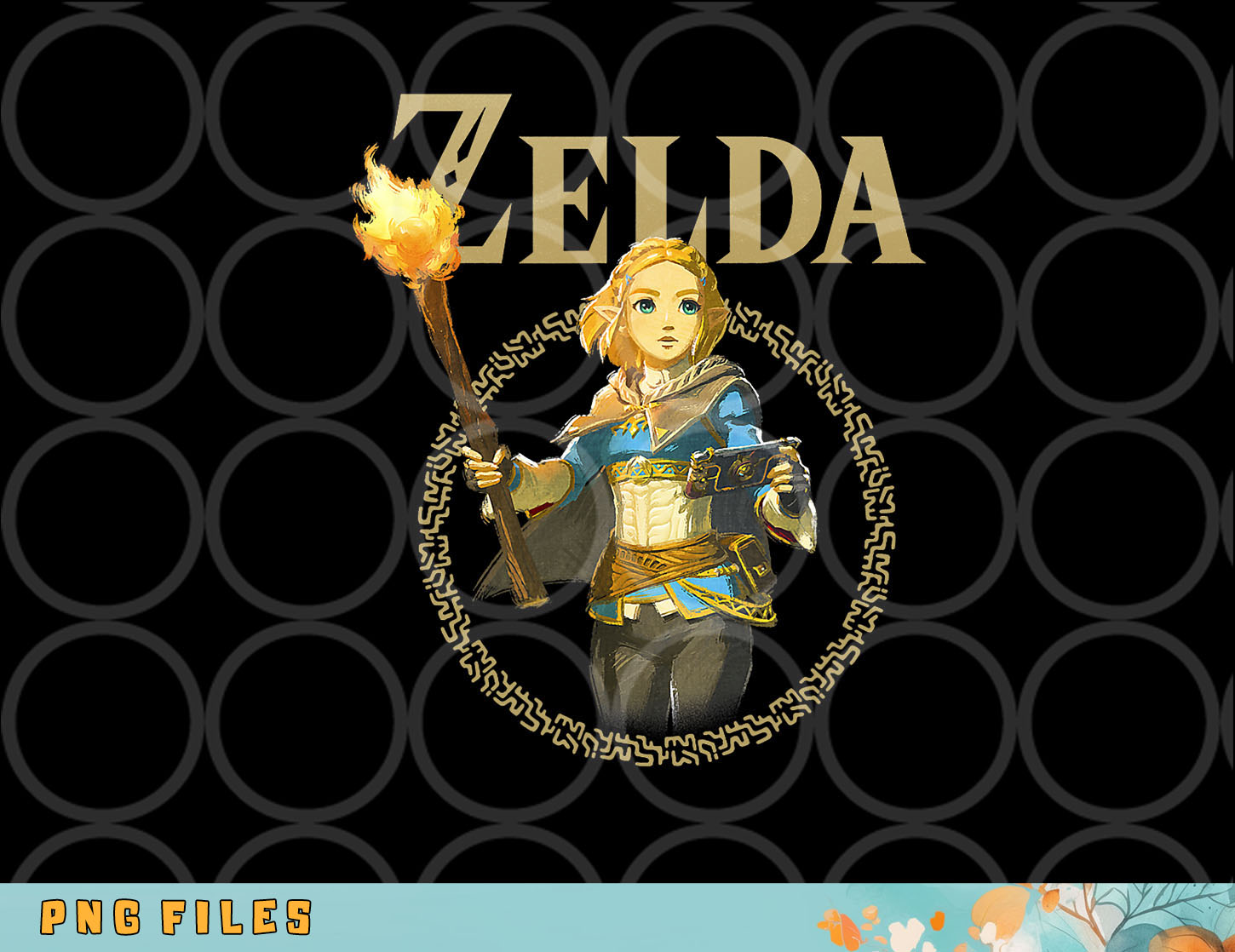 The Legend of Zelda Tears Of The Kingdom Zelda Portrait png, - Inspire ...