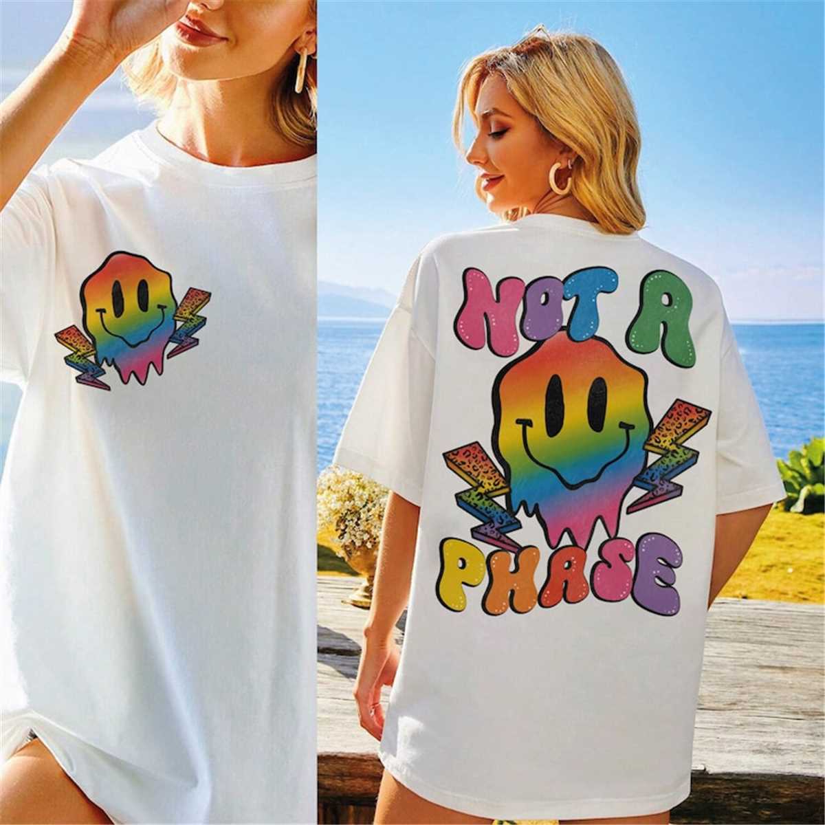 Not A Phase Png, Floral LGBT Png, Tran Kids Png, LGBT Pride - Inspire ...