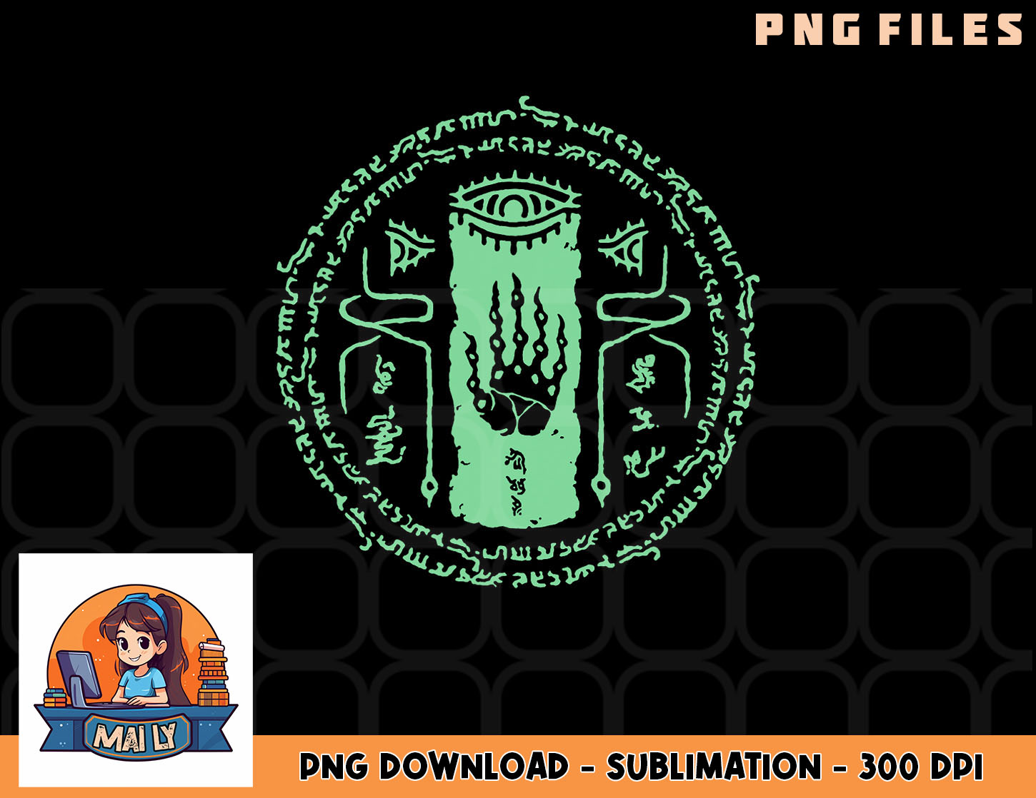 The Legend of Zelda Tears Of The Kingdom Magic Seal png, dig - Inspire ...