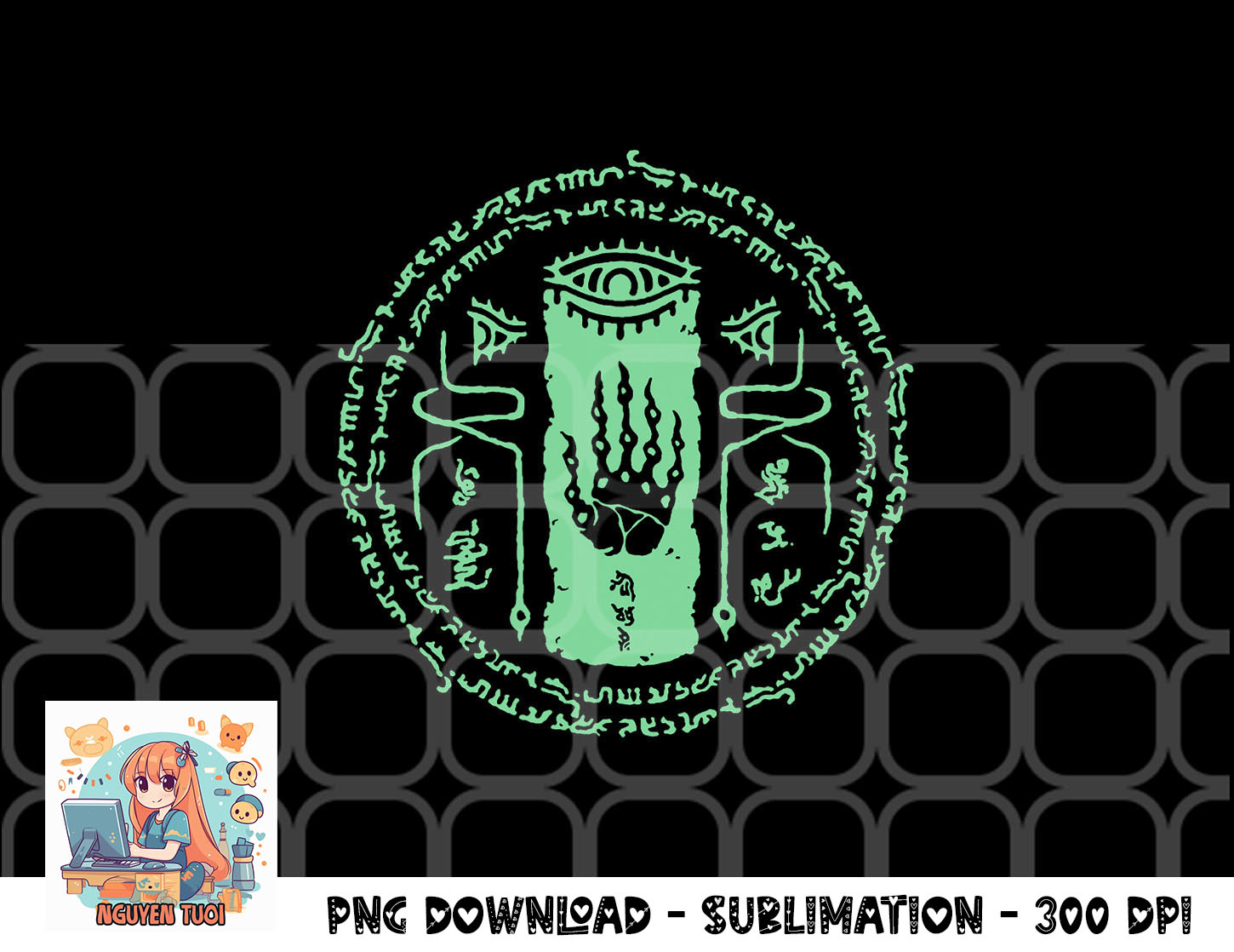 The Legend of Zelda Tears Of The Kingdom Magic Seal png, dig - Inspire ...