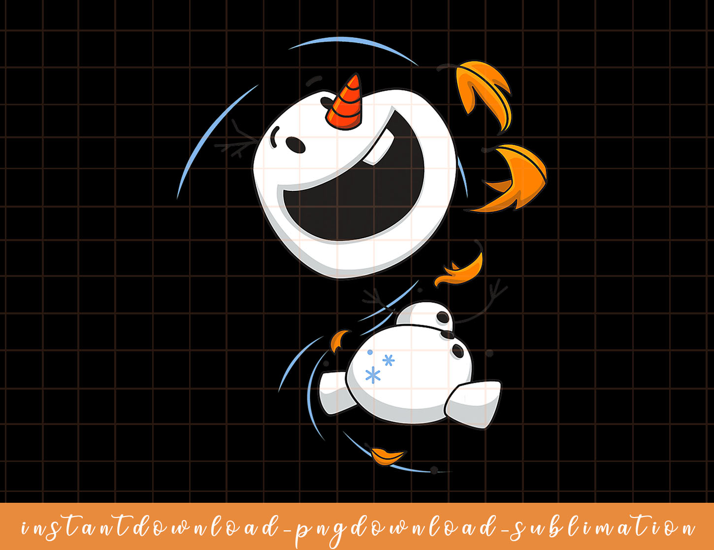 Disney Frozen 2 Olaf in the Wind png, sublimate, digital dow | Inspire ...
