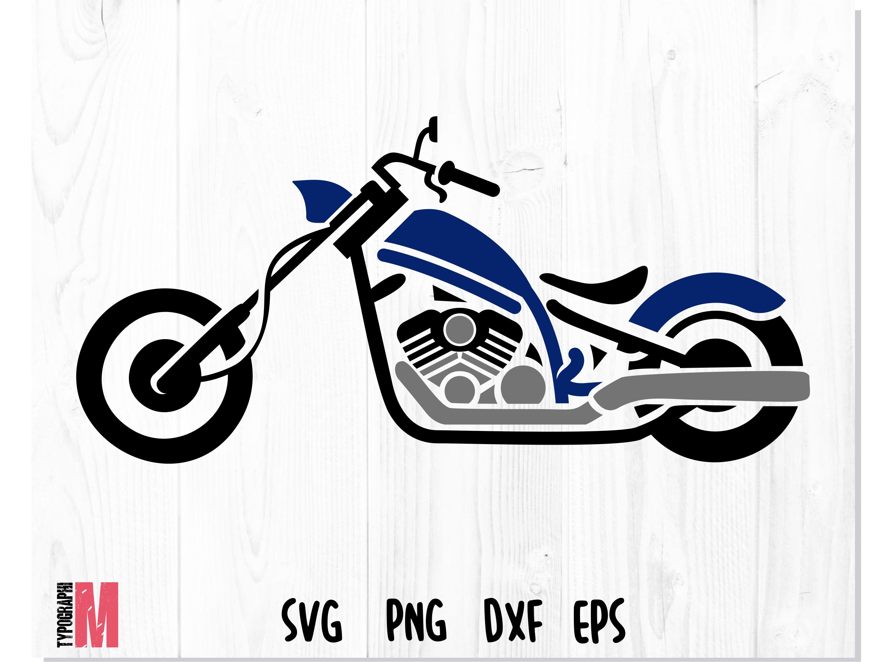 Motorcycle biker SVG PNG, Motorcycle SVG, Motorbike svg, Mot - Inspire ...