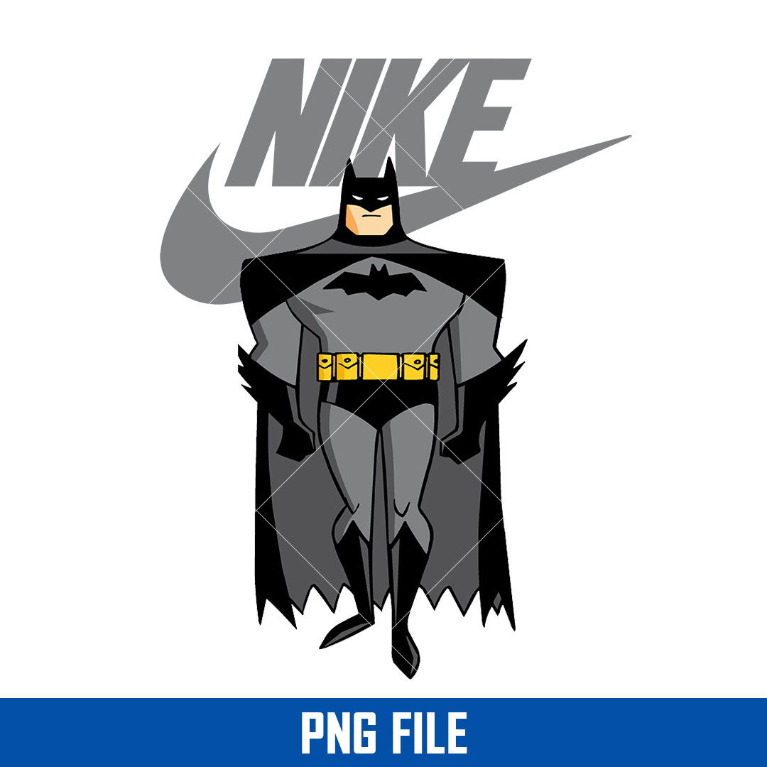 Batman Nike Png, Nike Logo Png, Batman Png, Superhero Nike P | Inspire ...