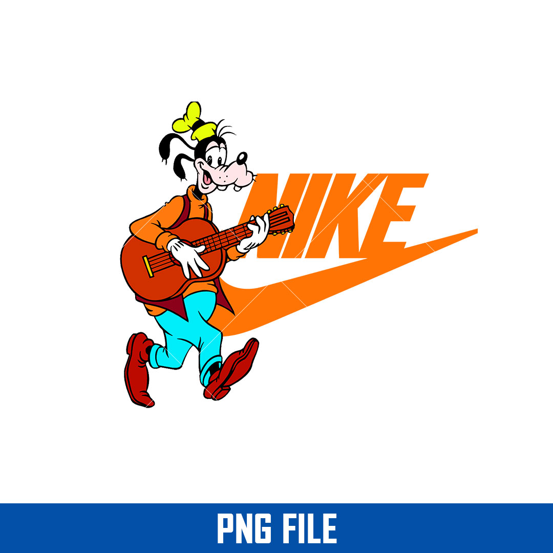 Goofy Nike Png, Goofy Swoosh Png, Disney Nike Png, Nike Logo | Inspire ...