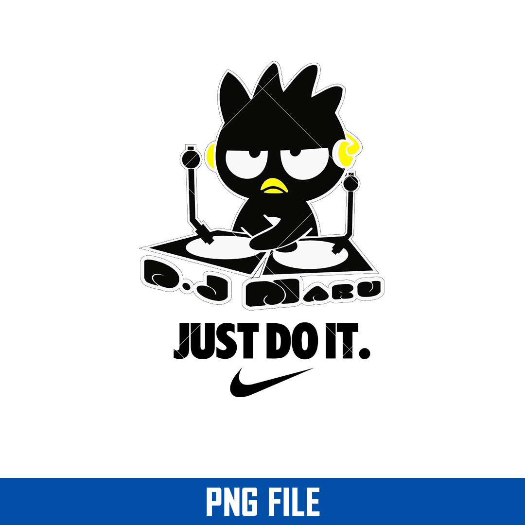 Badtz Maru Nike Png, Badtz Maru Swoosh Png, Nike Logo Png, B - Inspire ...