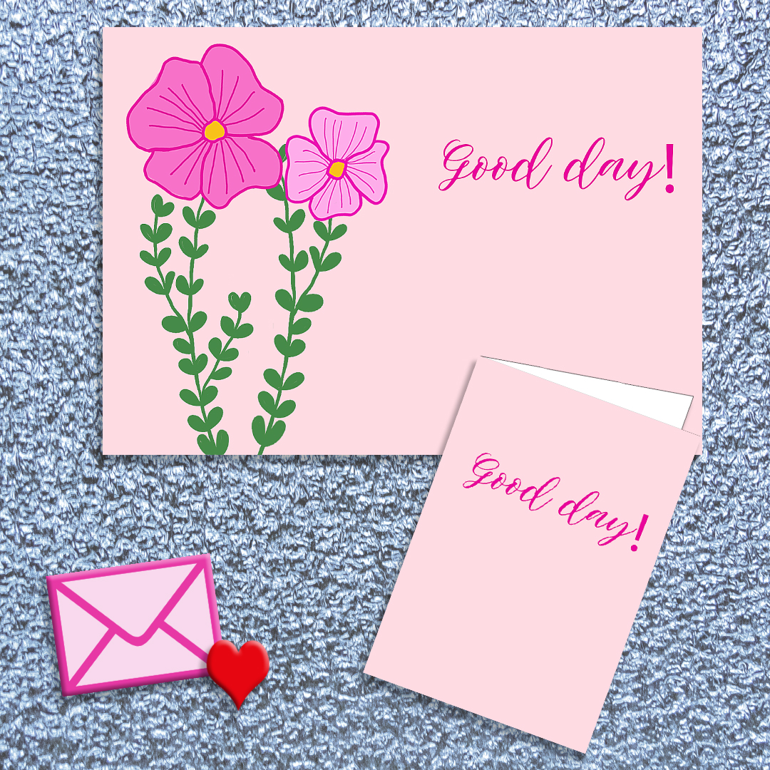 Digital Greeting Card, Birthday Card | Inspire Uplift