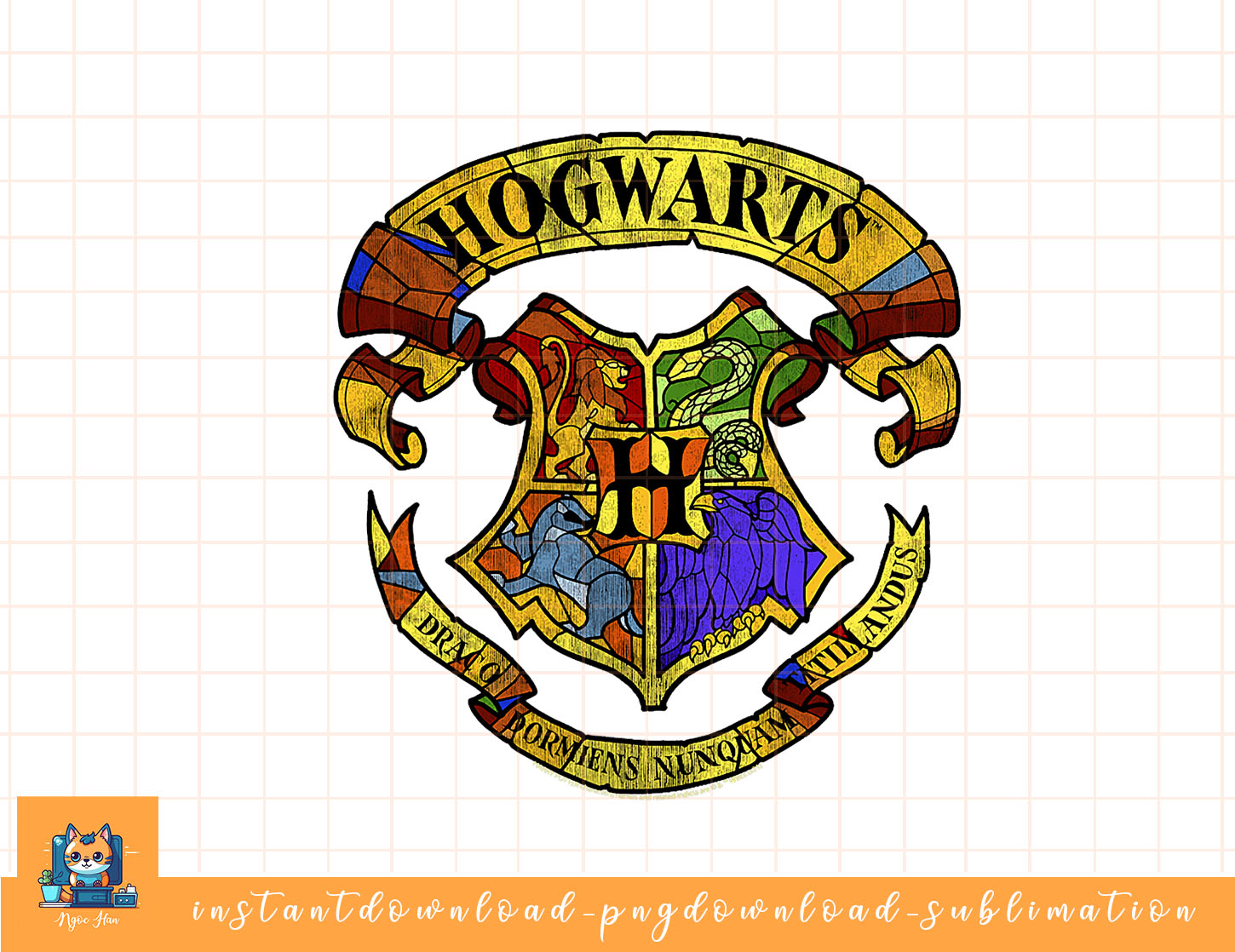 Hogwarts Crest Png Download Transparent Hogwarts Crest Png Images For