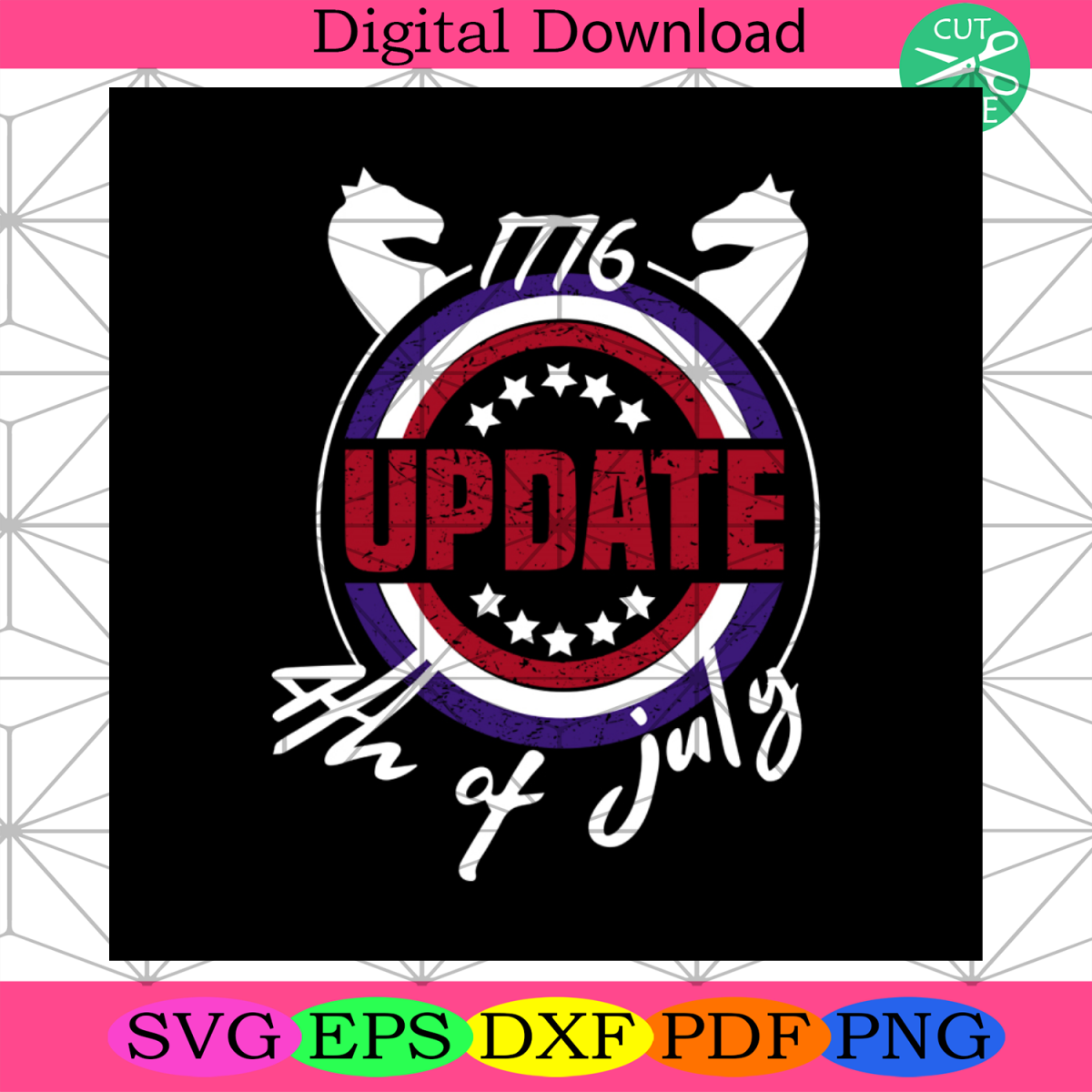 Update 1776 4th Of July Svg, Independence Day Svg, 4th Of Ju | Inspire ...