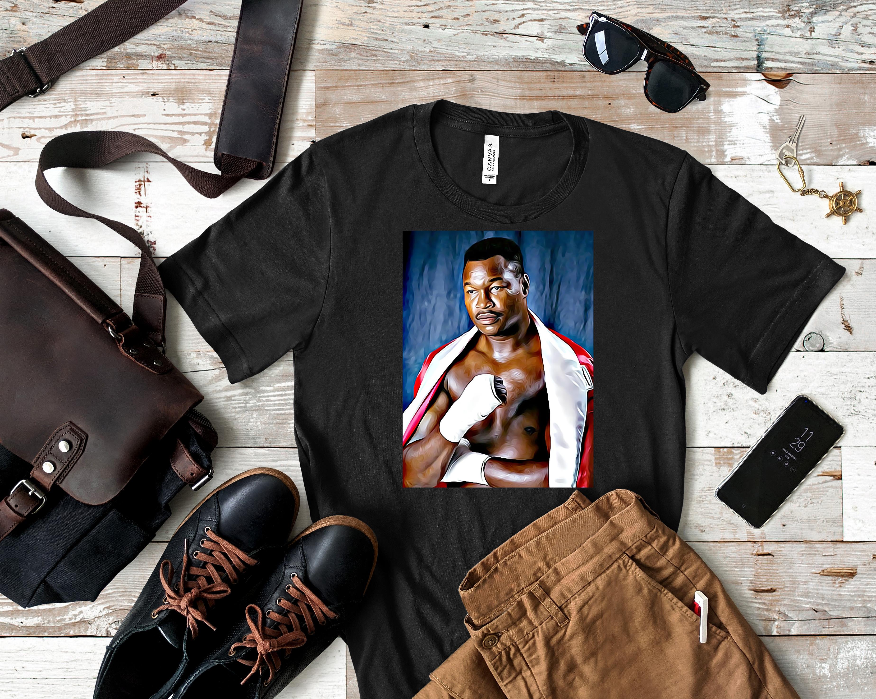 Mike Tysons Shirt, Mike Tysons T Shirt, The Tyson Tornado Bo - Inspire ...