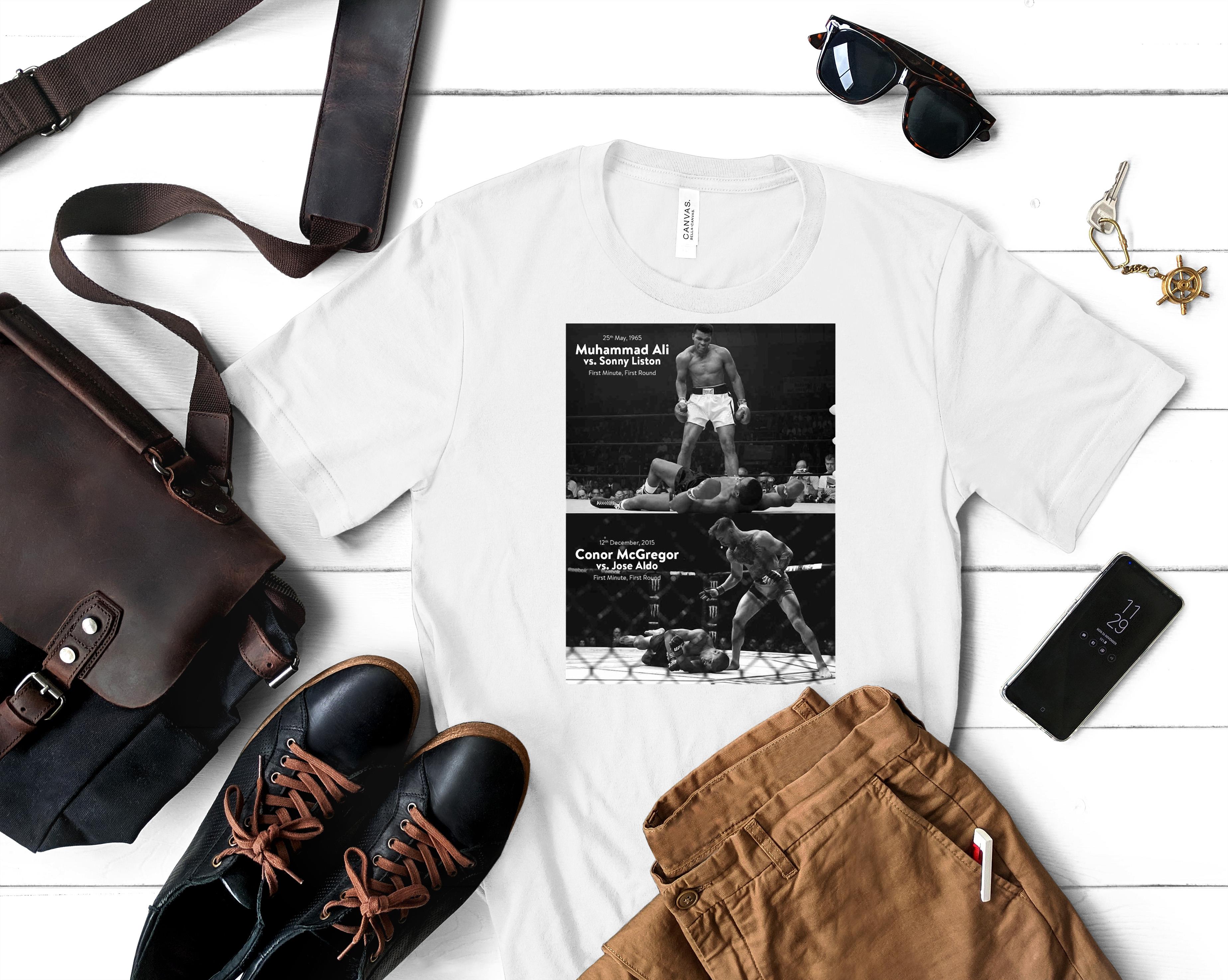 Mike Tysons Shirt, Mike Tysons T Shirt, Iron Chin Mike Tyson | Inspire ...