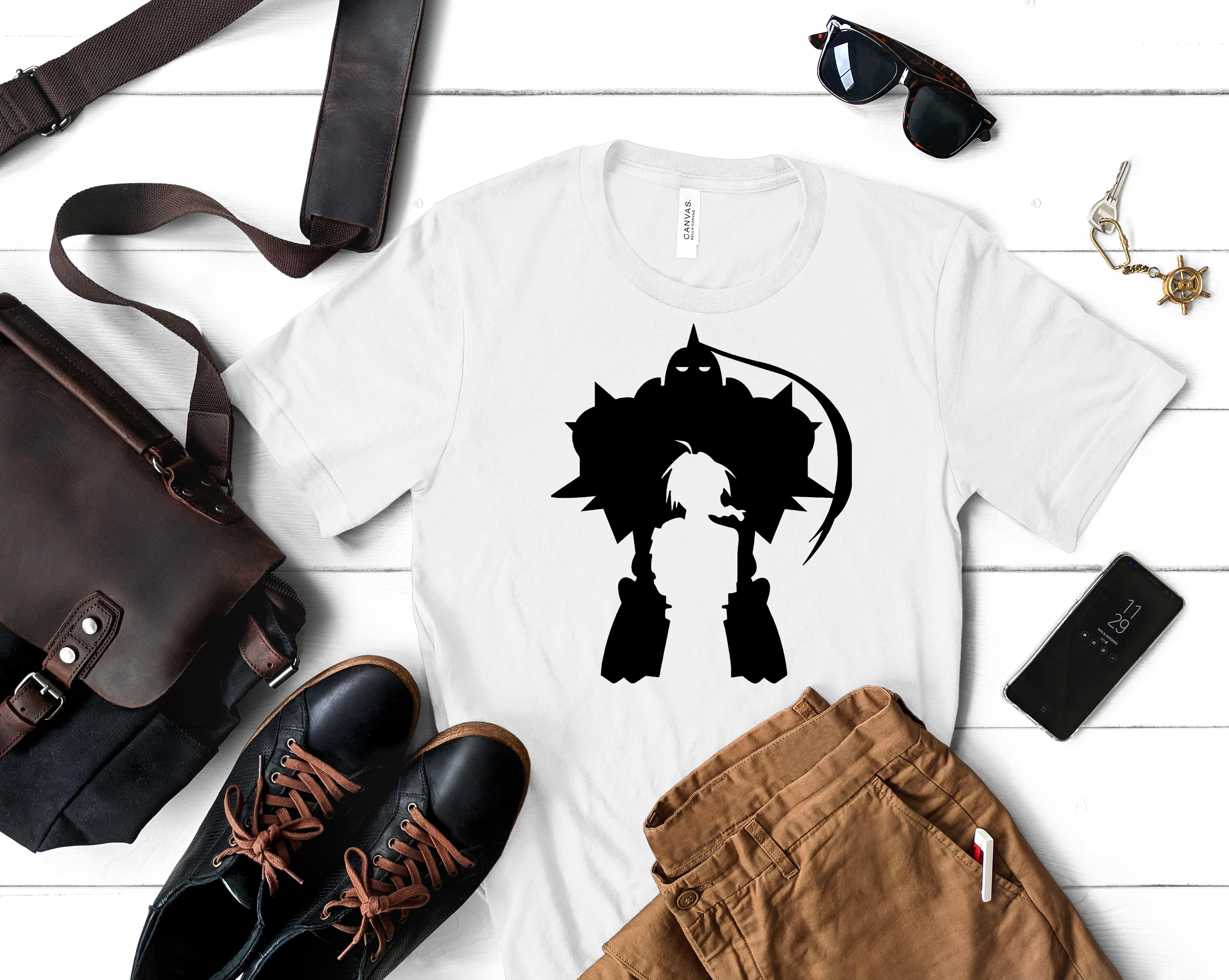 Homunculus Shirt, Homunculus T Shirt, Homunculus Fate T Shir - Inspire ...