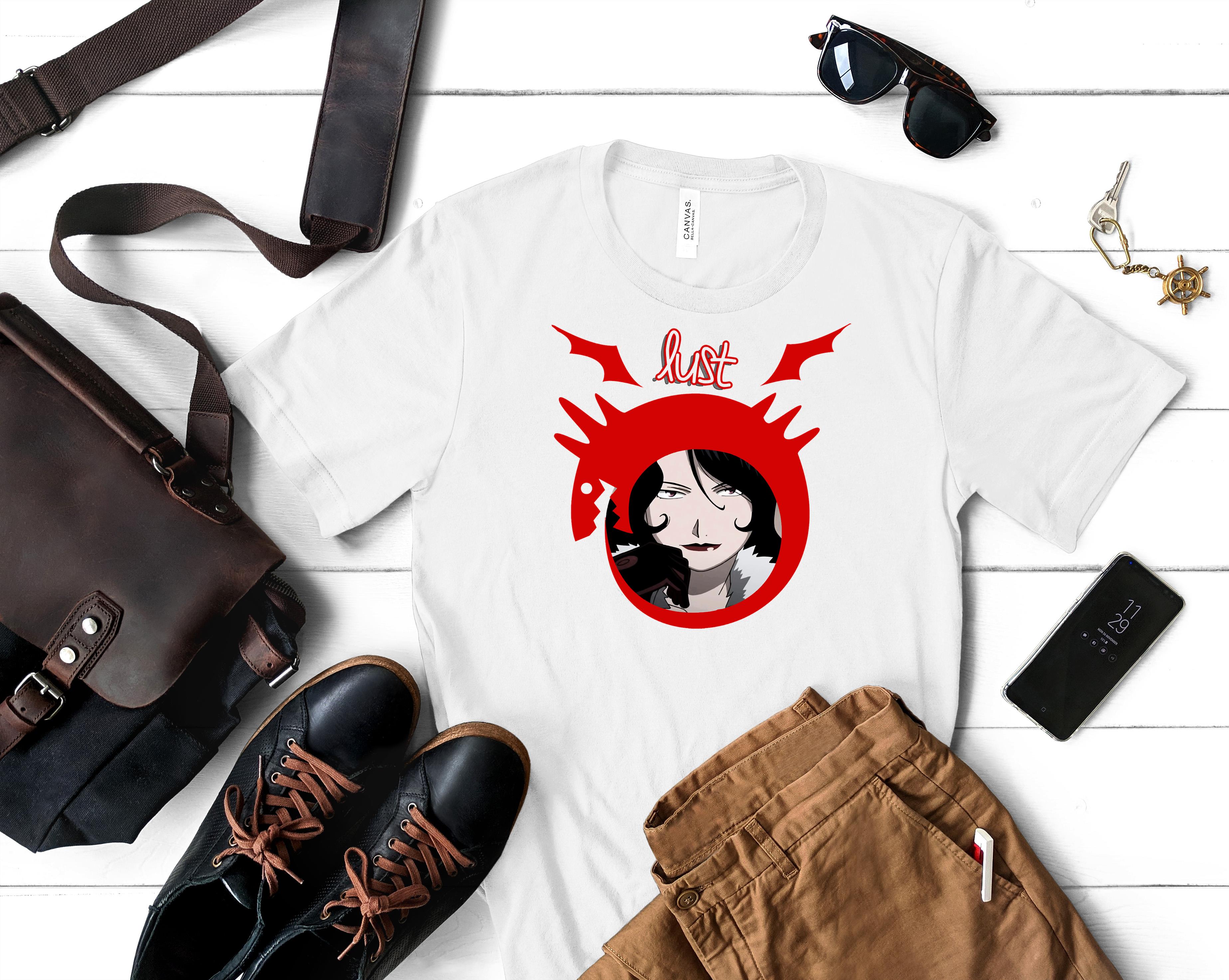 Homunculus Shirt, Homunculus T Shirt, Homunculus Flesh Puppe - Inspire ...