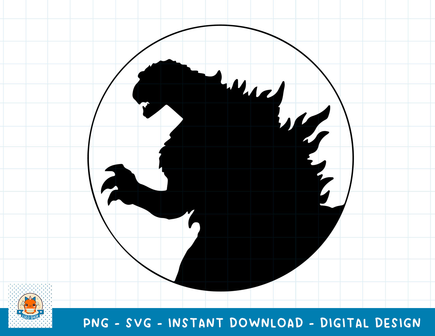 Team Godzilla png,svg, eps, King Kong Godzilla svg, Digital - Inspire ...