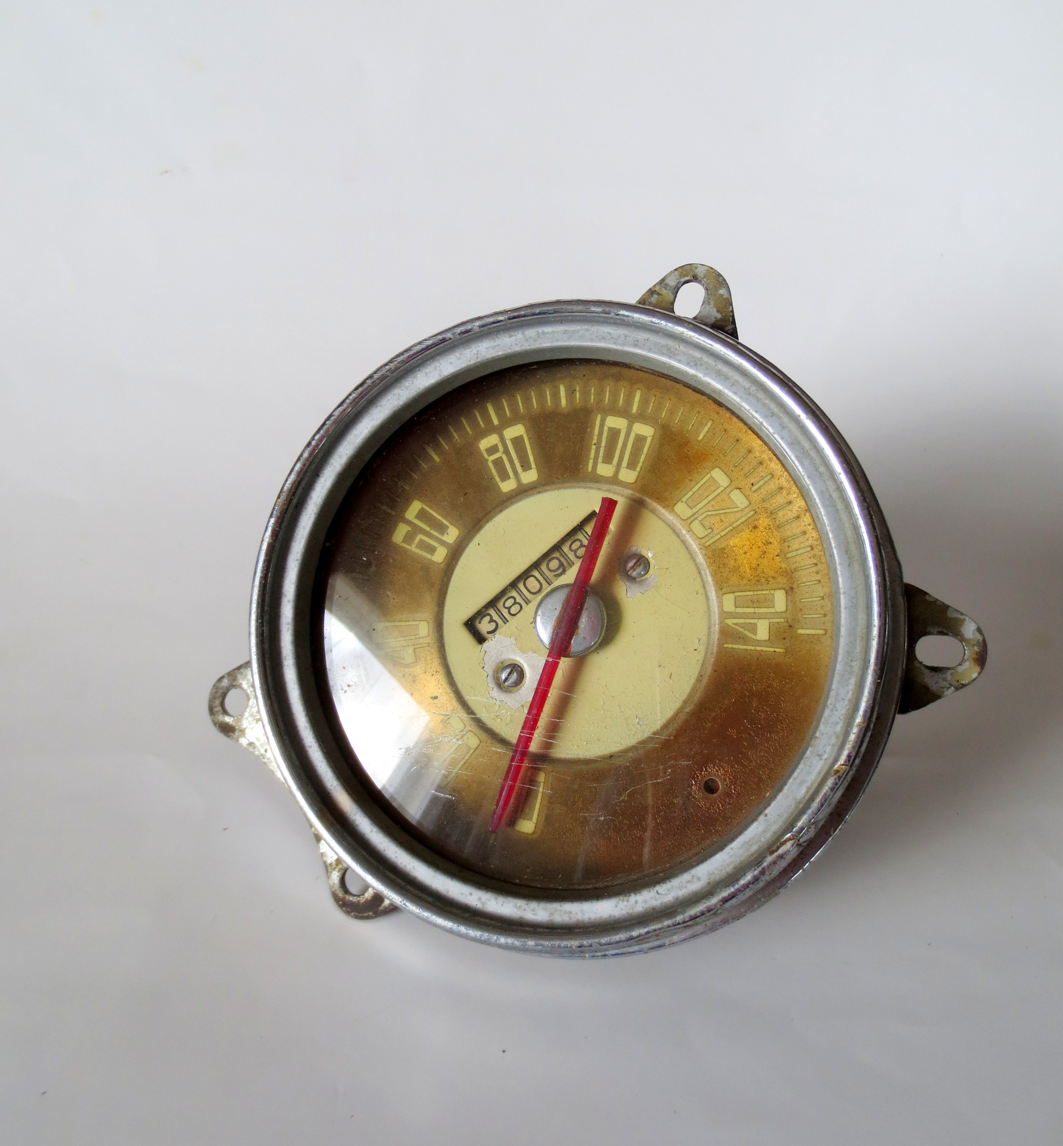 Original speedometer car GAZ M20 "POBEDA" working odometer g | Inspire ...