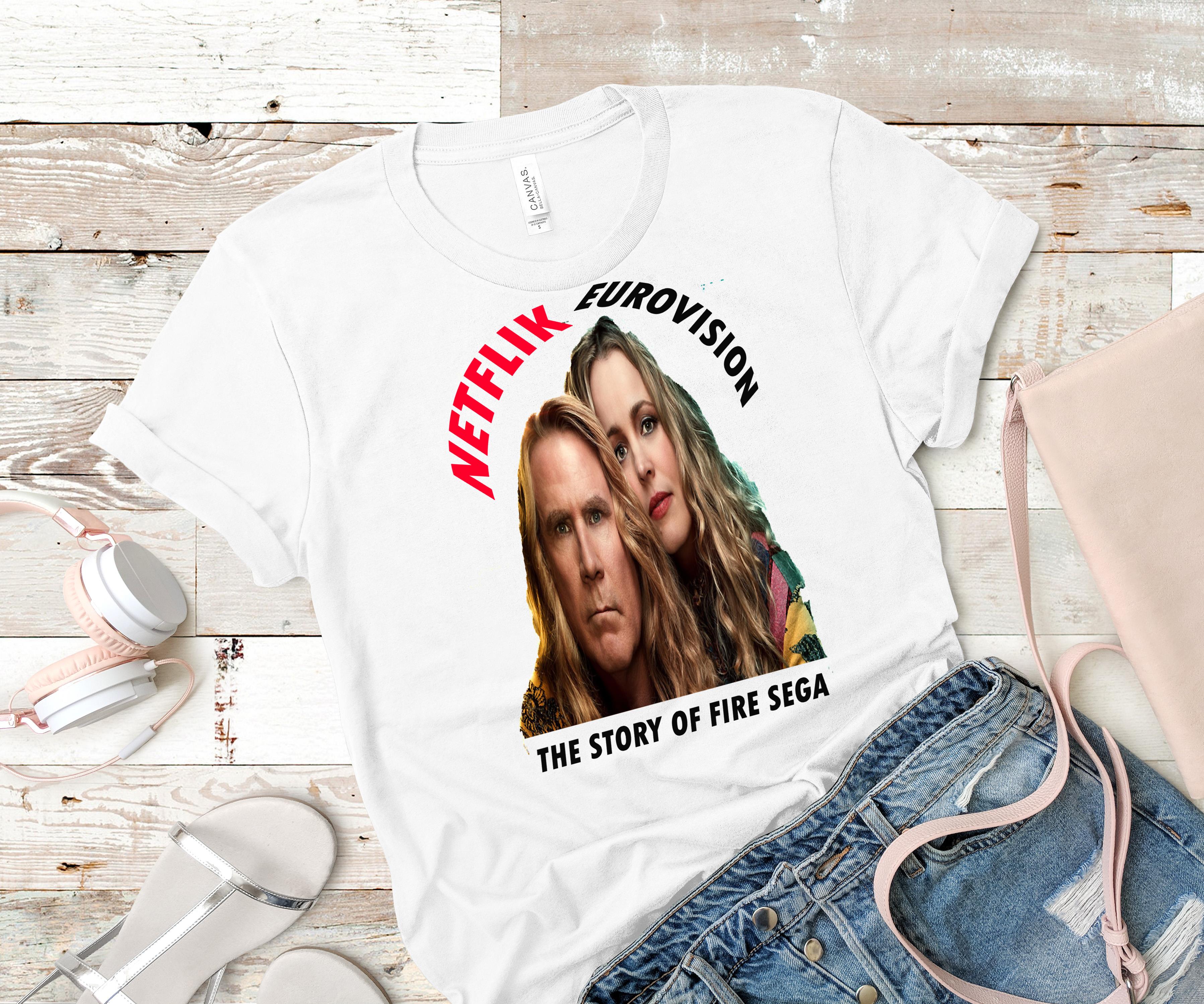 Fire Saga Shirt, Melodic Dreamscape T Shirt, Fire Saga T Shi | Inspire ...