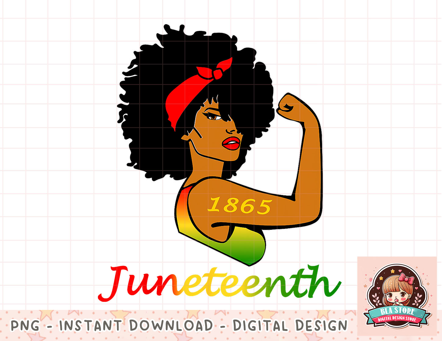 Happy Juneteenth Is My Independence Day Free Black Women png | Inspire ...