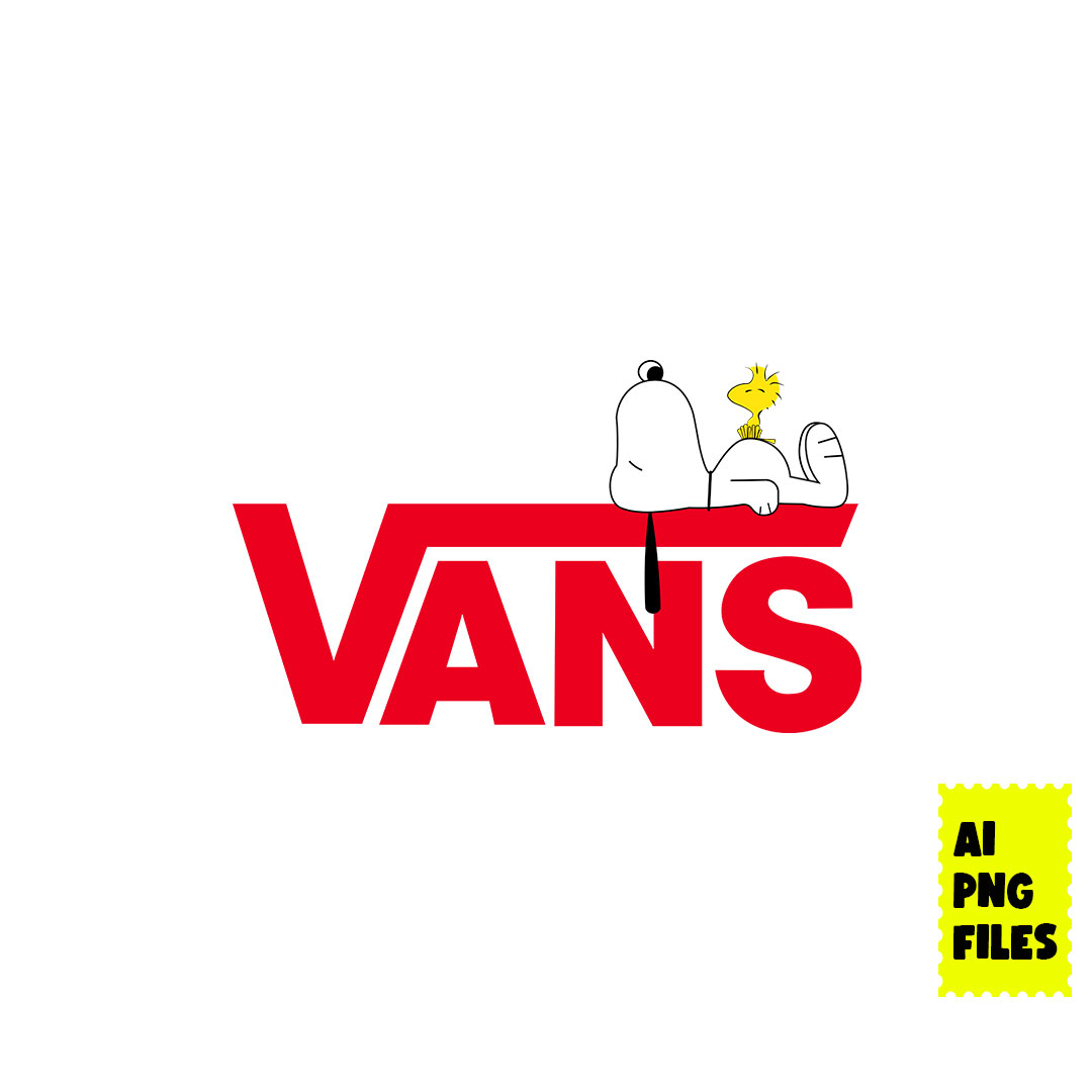 Snoopy Vans Png, Vans Logo Png, Snoopy Png, Cartoon Vans Png | Inspire ...