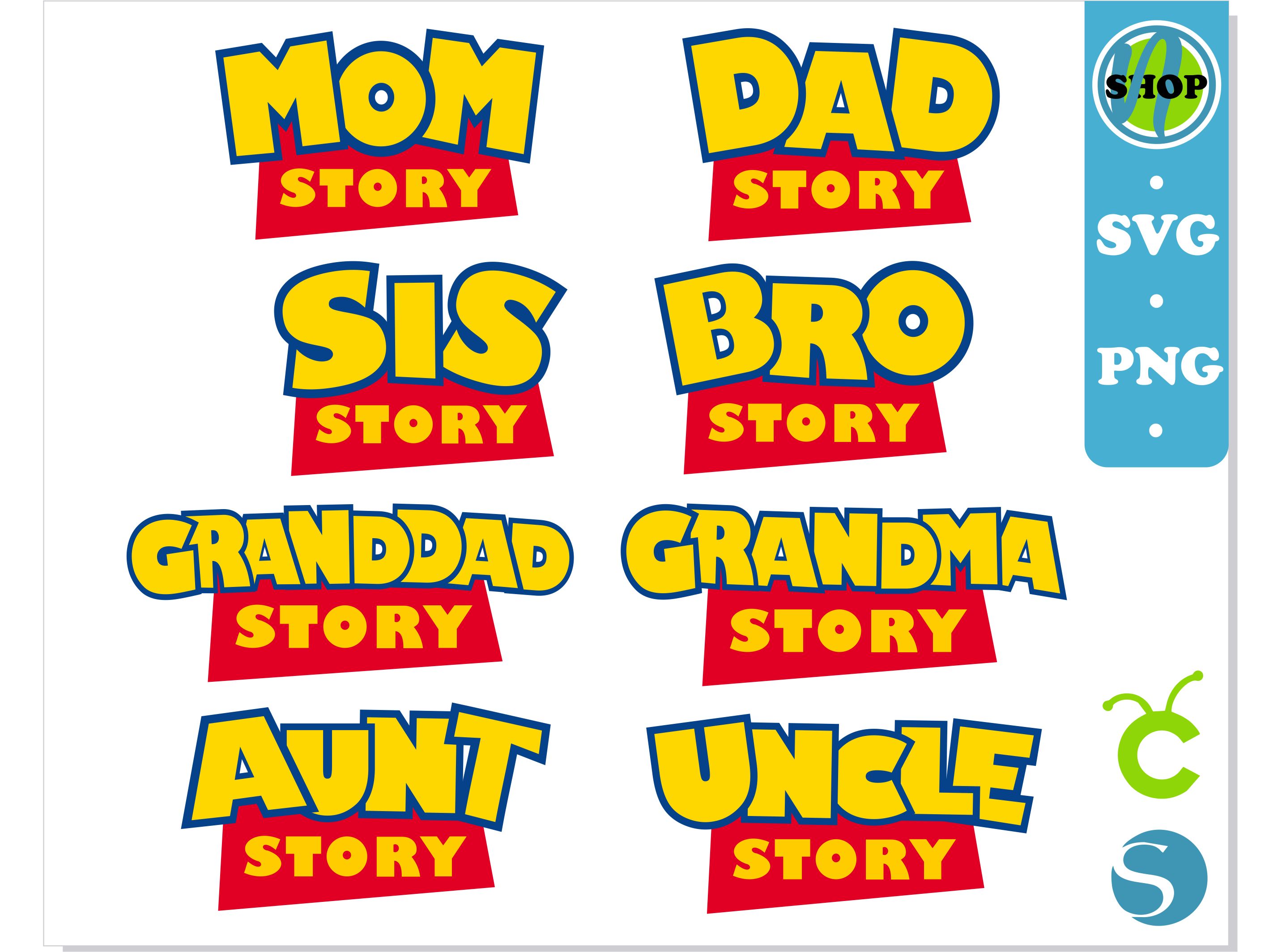Toy Story Logo Png