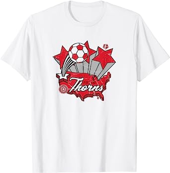 Portland Thorns FC: Vintage Map - Portland Soccer T-Shirt | Inspire Uplift