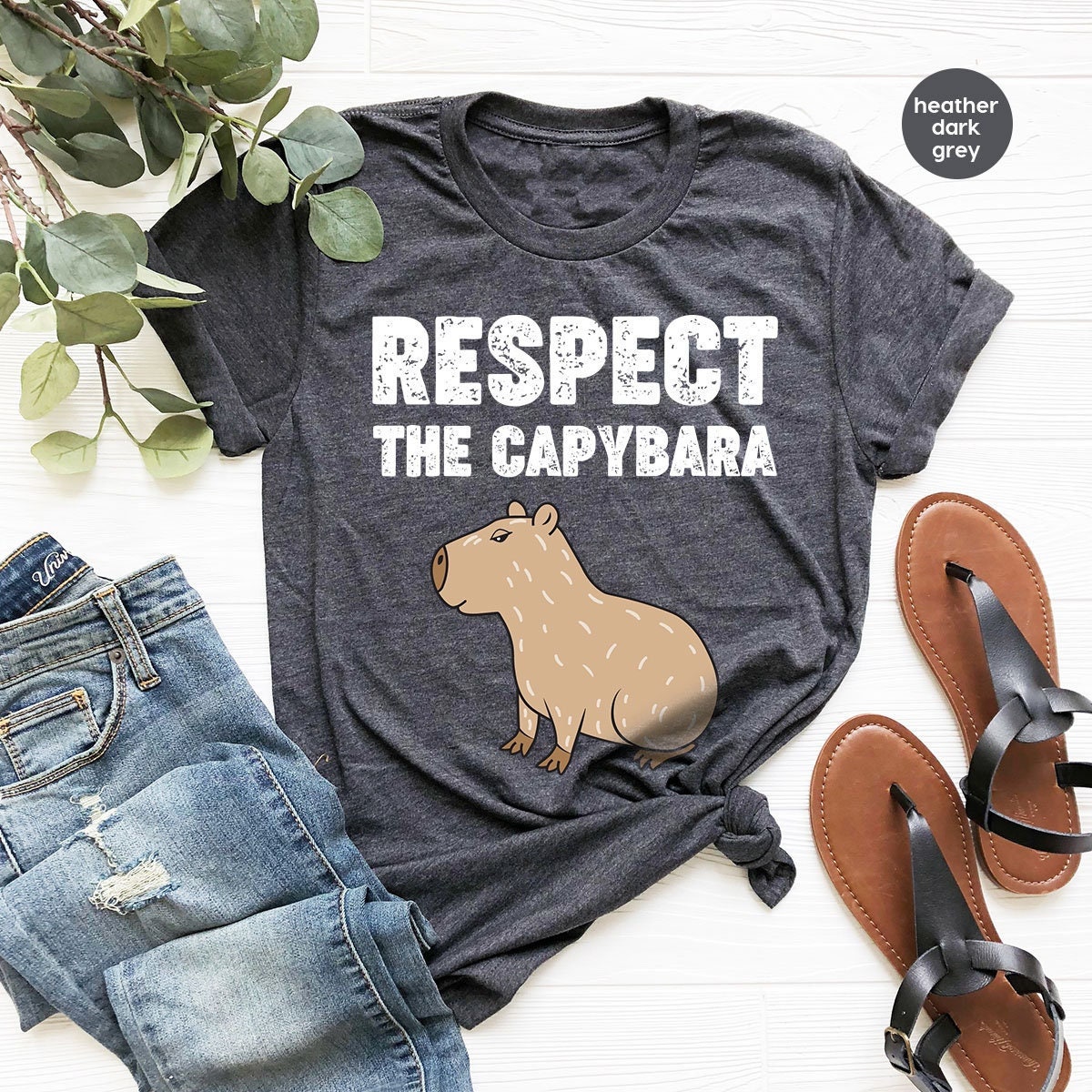 Capybara Clothing | Inspire Uplift