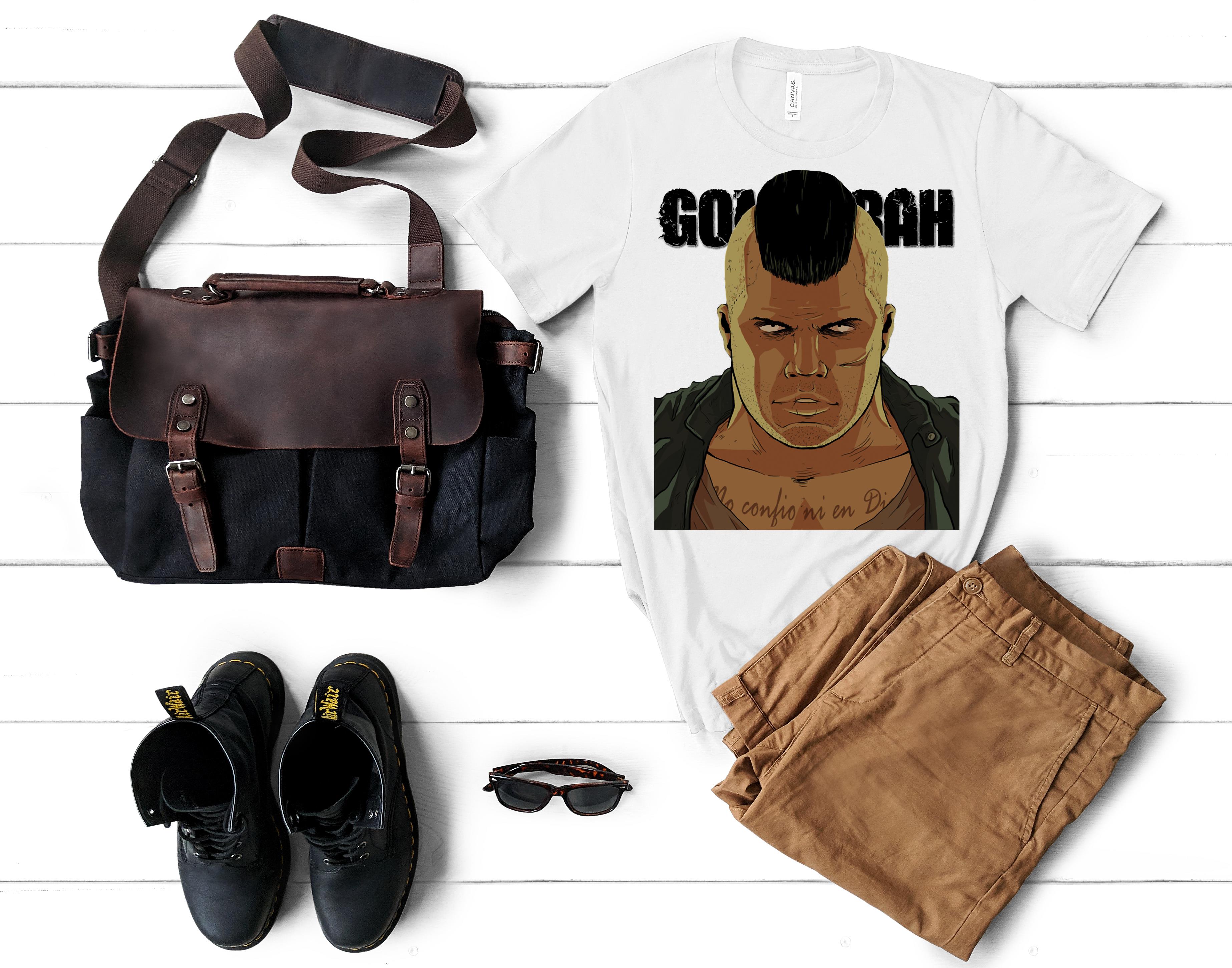 Gomorrah Shirt, Gomorrah T Shirt, Beneath The Surface Unvei | Inspire ...