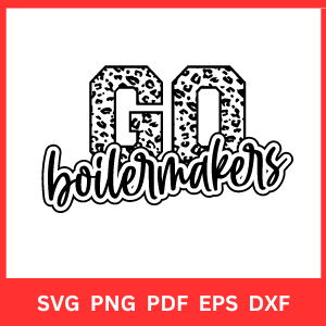 Boilermaker Svg | Inspire Uplift