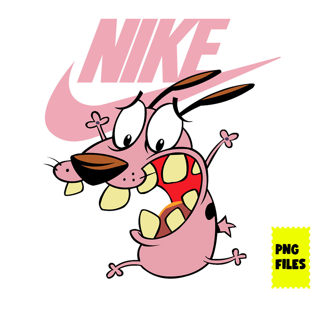 Courage The Cowardly Dog Scared