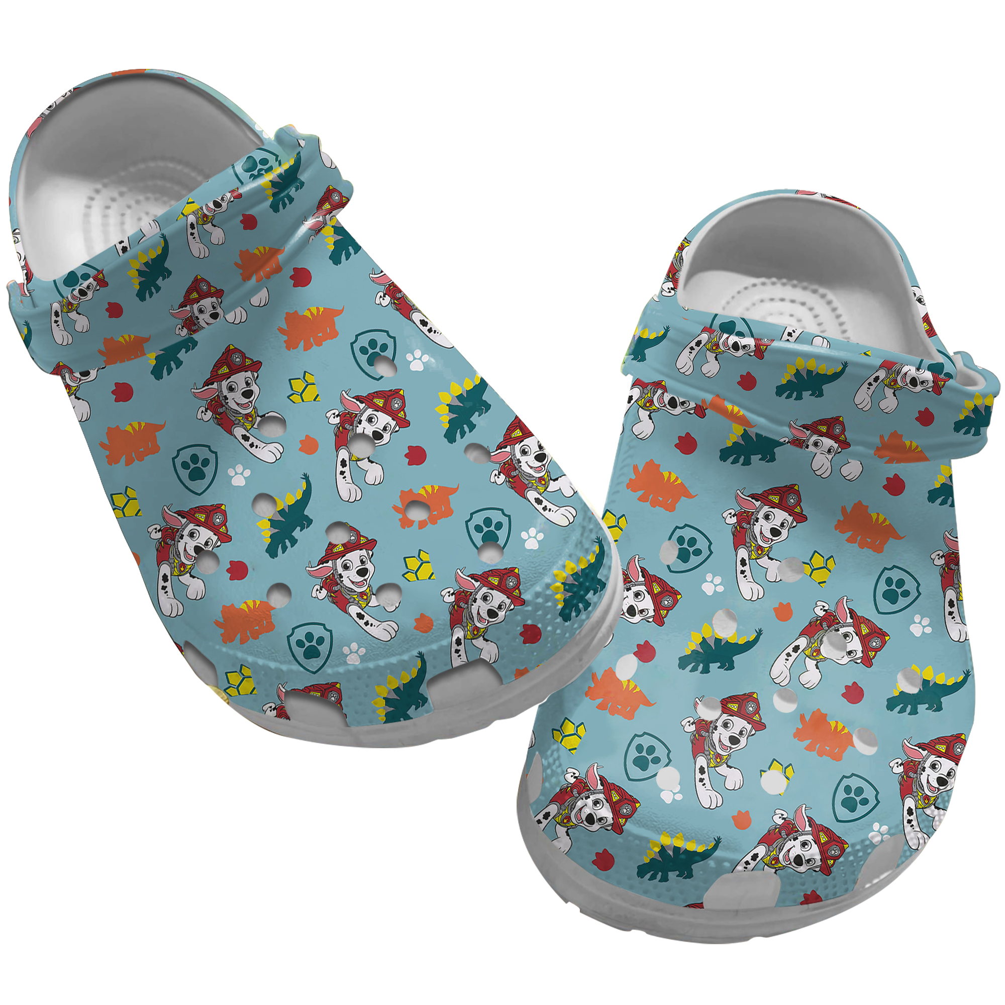 Paw Patrol Sandals, Paw Patrol Crocs, Cartoon Crocs, Cartoon - Inspire ...