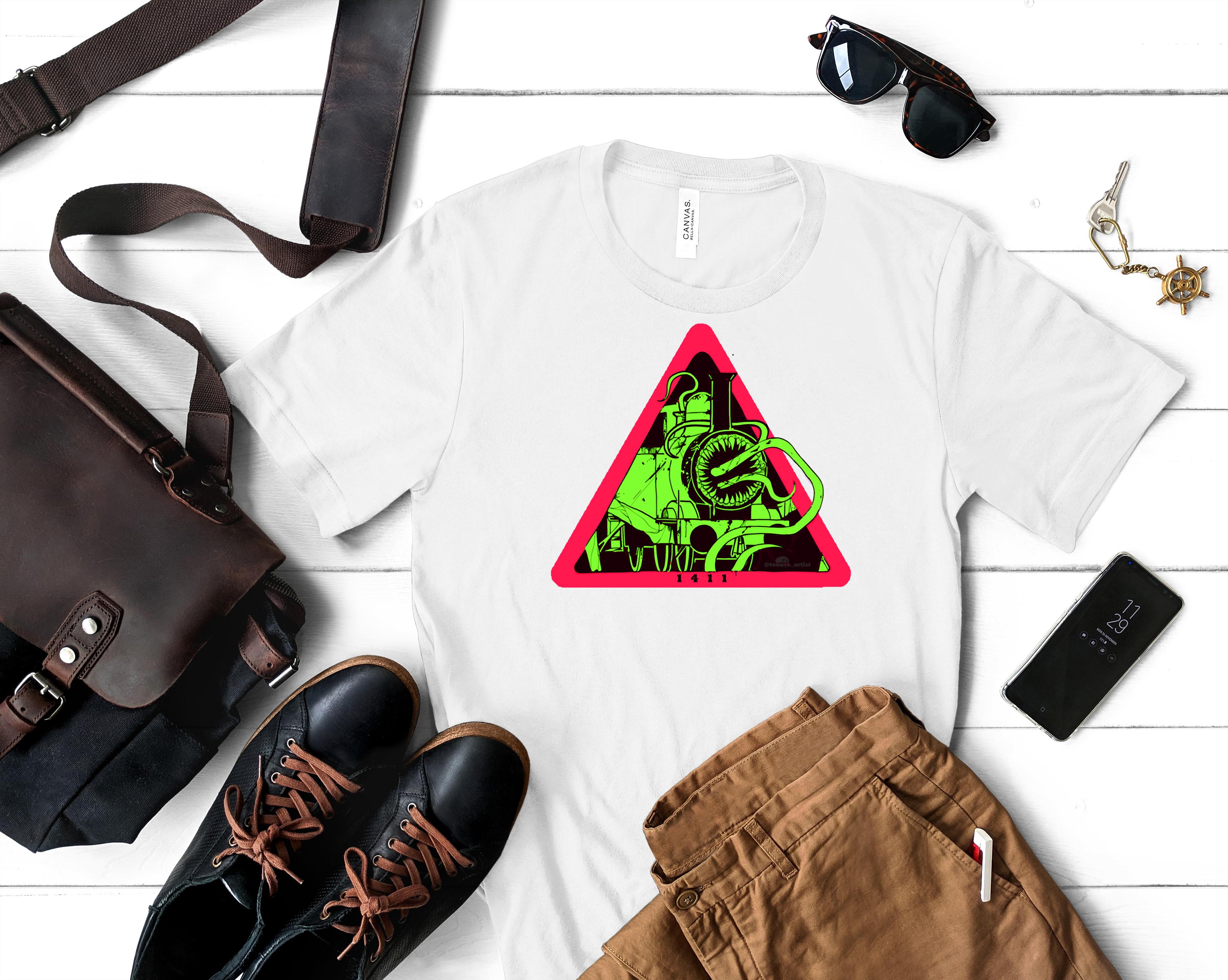 Fallout Shirt, Fallout T Shirt, Fallout Apple Watch Face T S | Inspire ...
