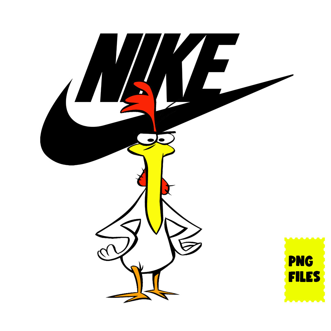 Chicken Nike Png, Nike Logo Png, Nike Png, Chicken Png, Cart - Inspire ...
