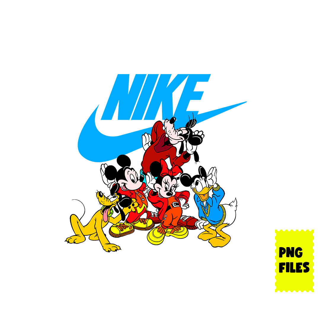 Disney Swoosh Png, Disney Nike Png, Nike Logo Png, Disney Pn | Inspire ...