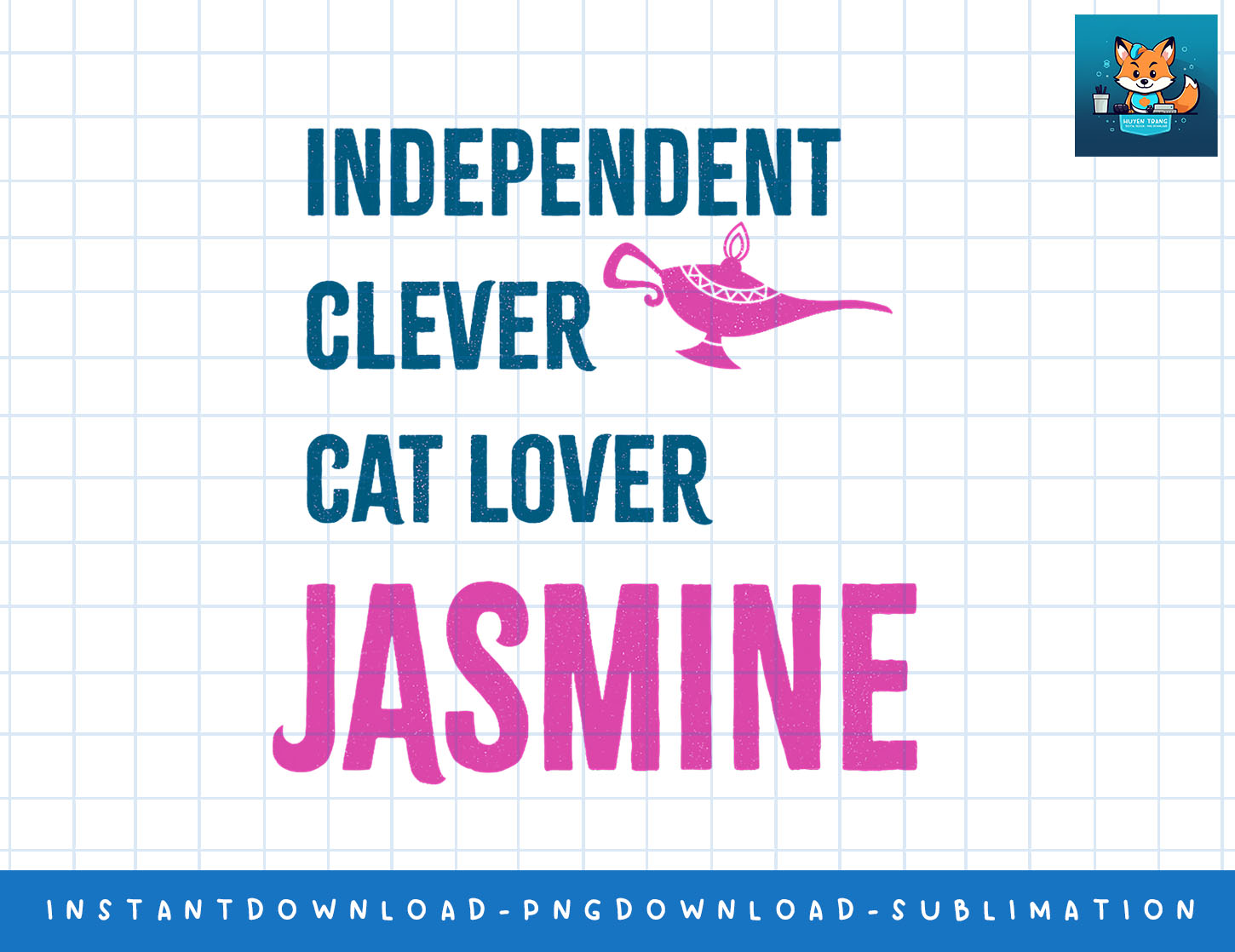 Disney Princess Independent Clever Cat Lover Jasmine png, su | Inspire ...