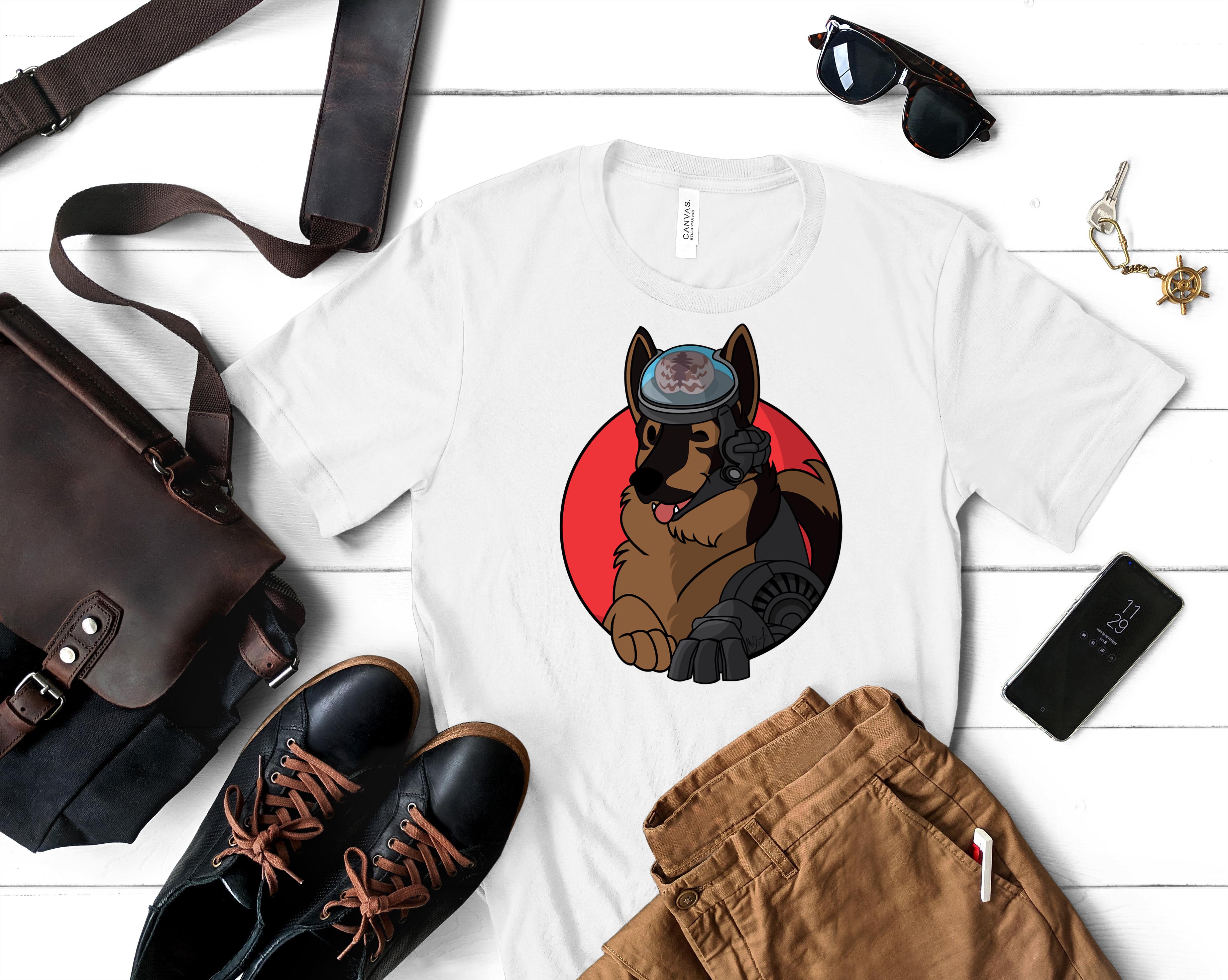 Fallout Shirt, Fallout T Shirt, Fallout Quantum Worlds T Shi | Inspire ...