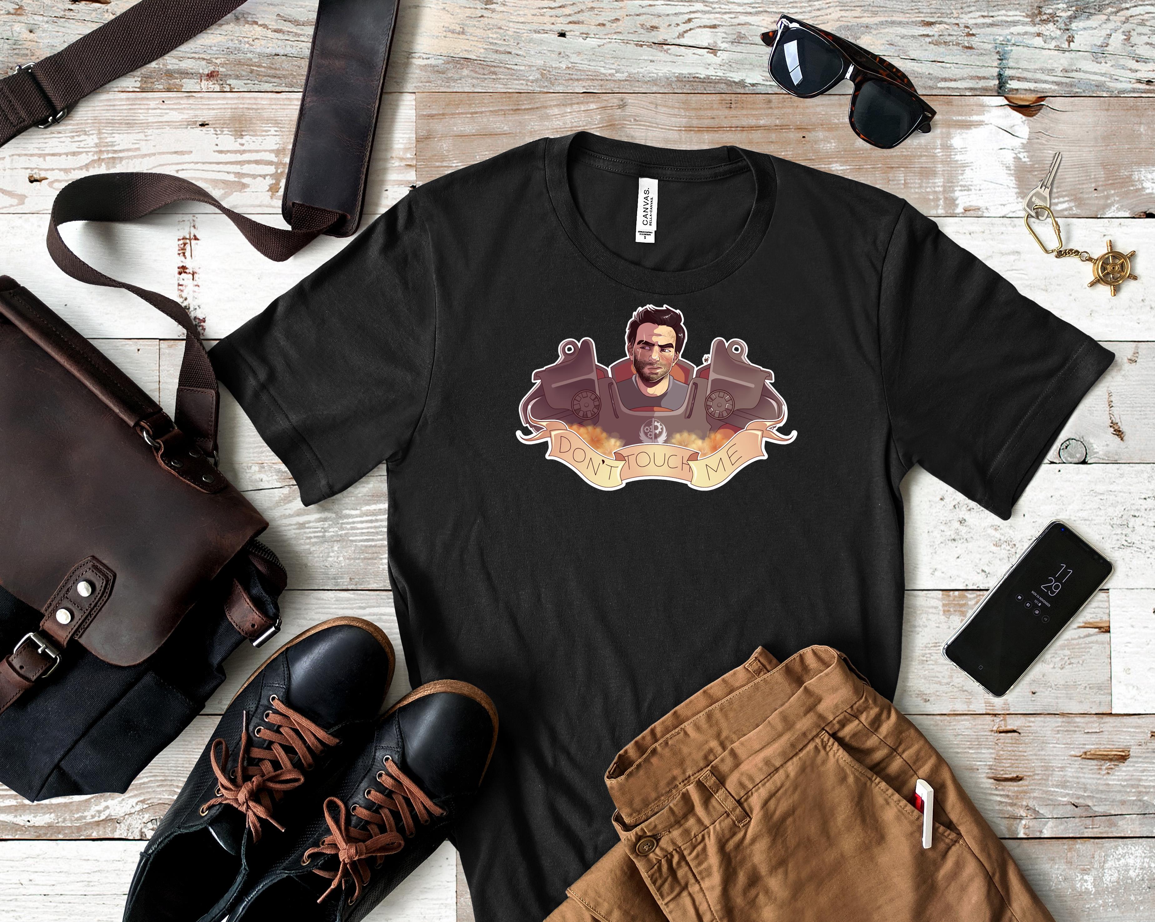 Fallout Shirt, Fallout T Shirt, Fallout Definition T Shirt, | Inspire ...