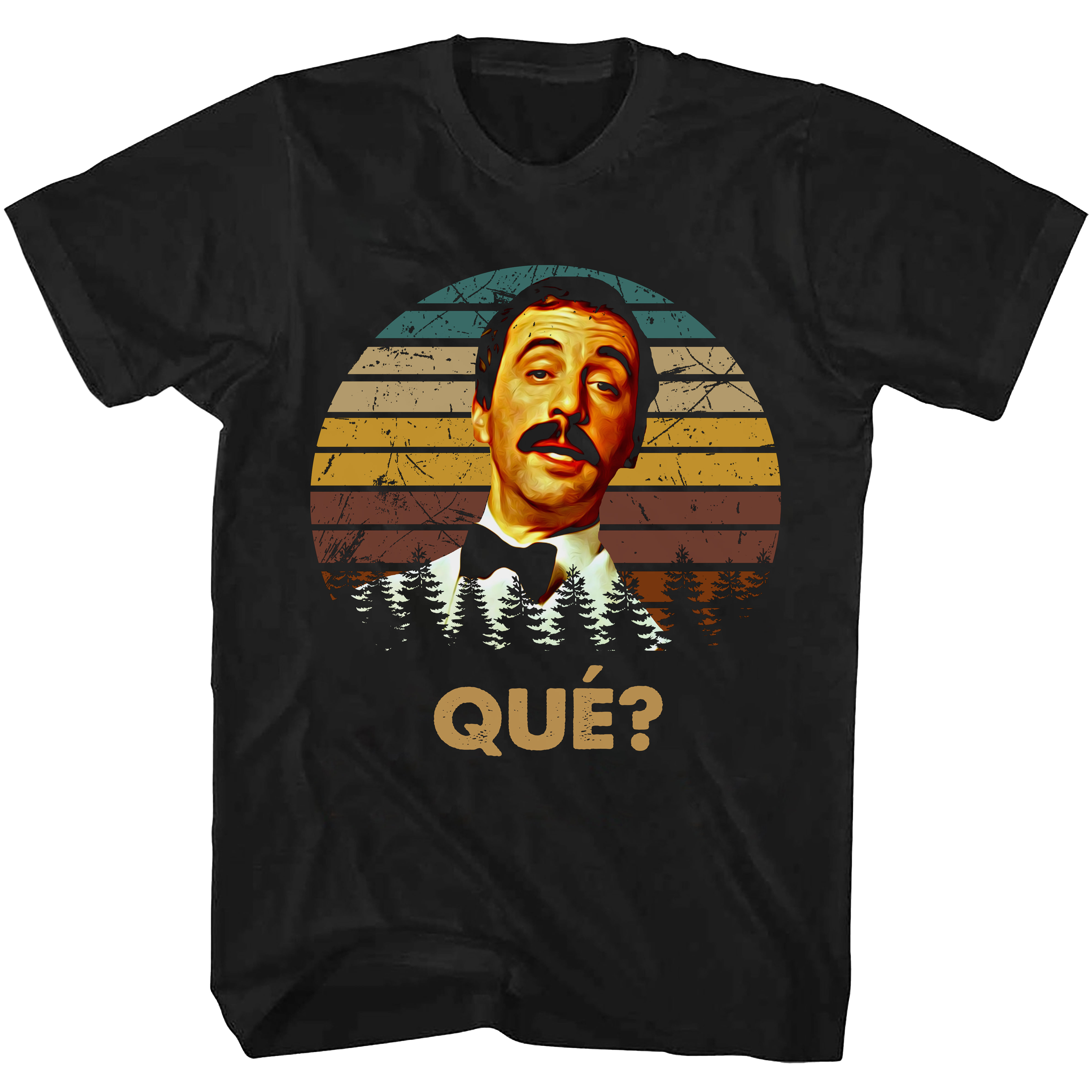 Quirky Characters Fawlty Towers Shirt, Fawlty Towers T Shirt - Inspire Uplift