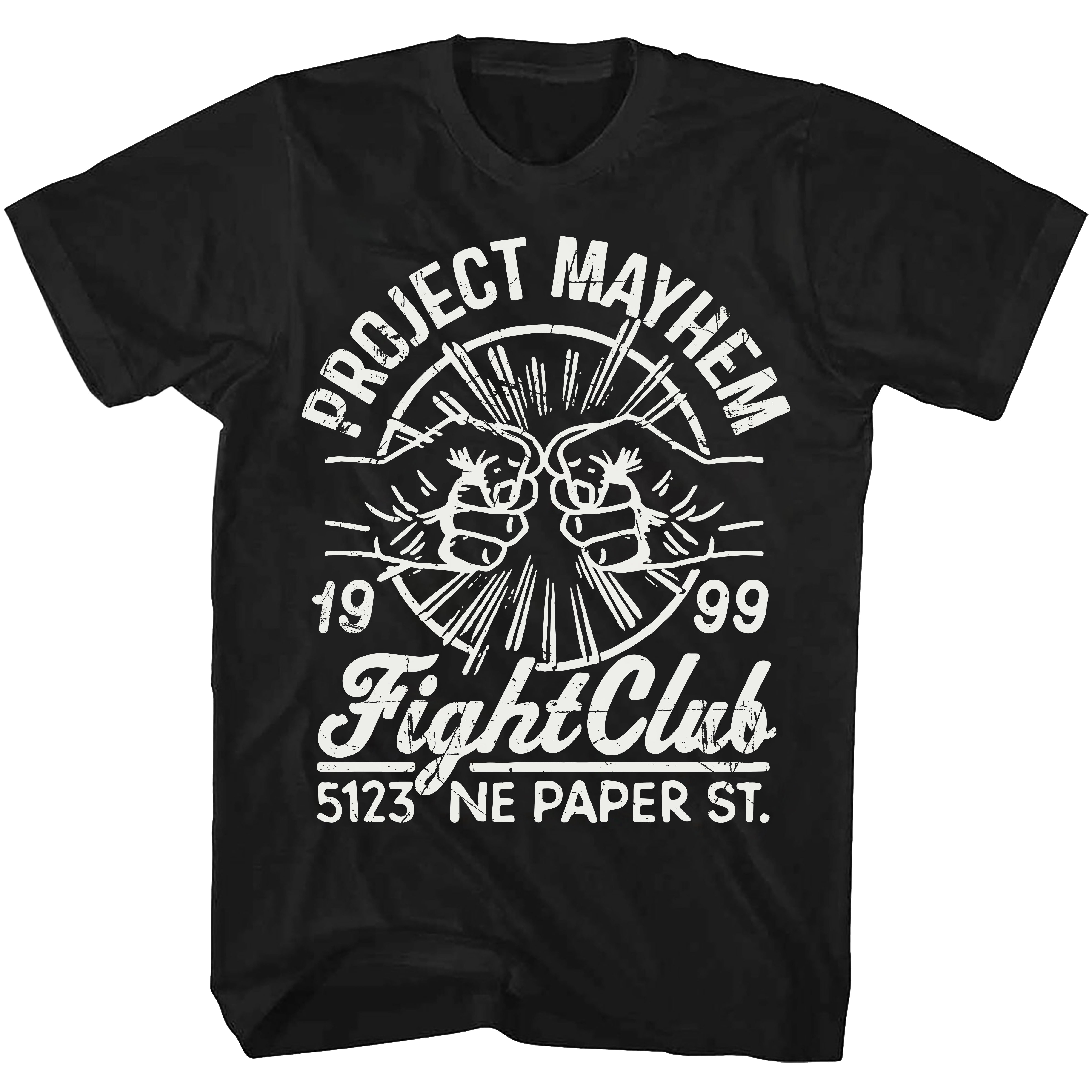 The Fight Within Fight Club Shirt, Fight Club T Shirt, Fight | Inspire ...