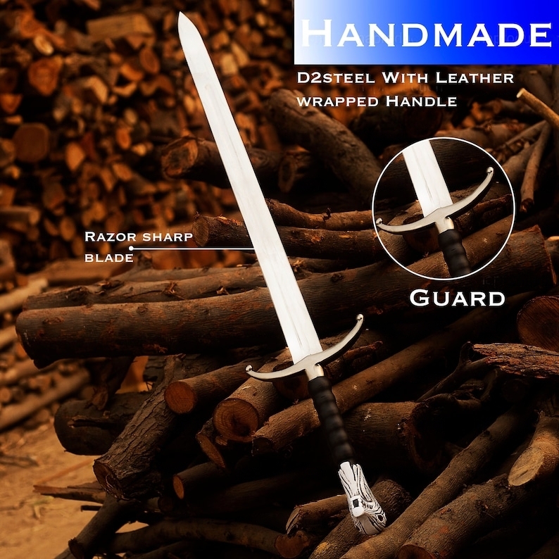 Claw Sword - Inspire Uplift